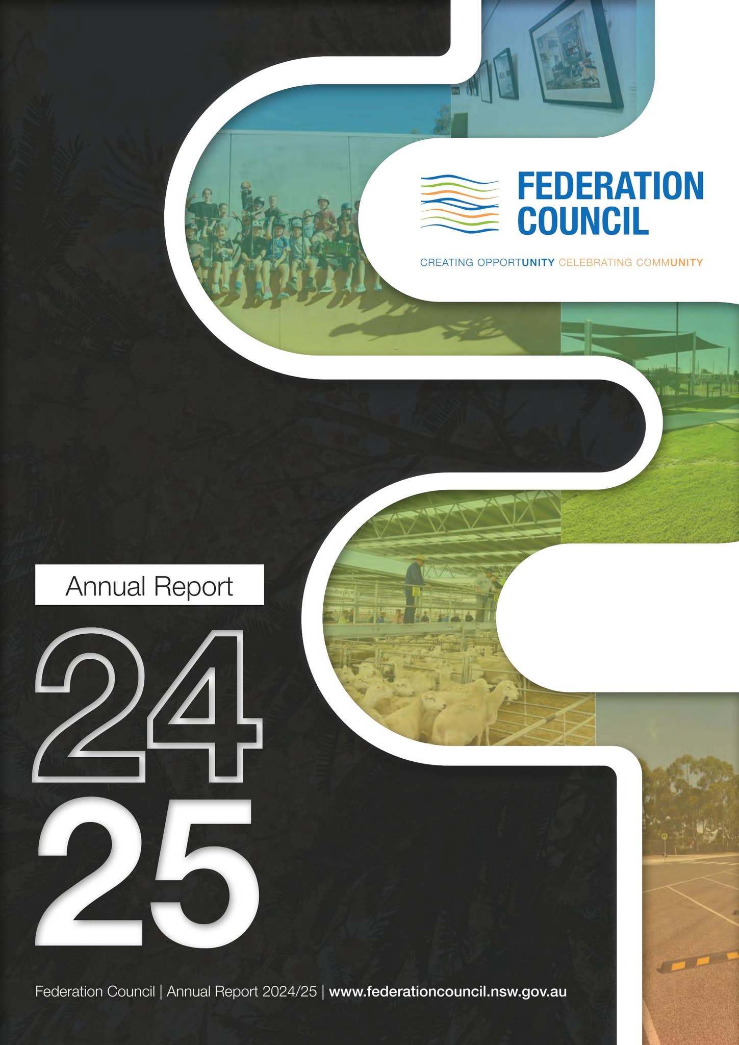 Annual Report 2024-2025 by FederationCouncil - Issuu