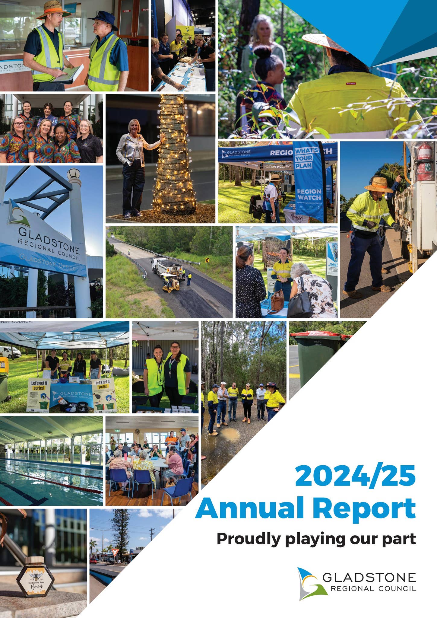 Gladstone Regional Council's 2024/25 Annual Report by Gladstone ...