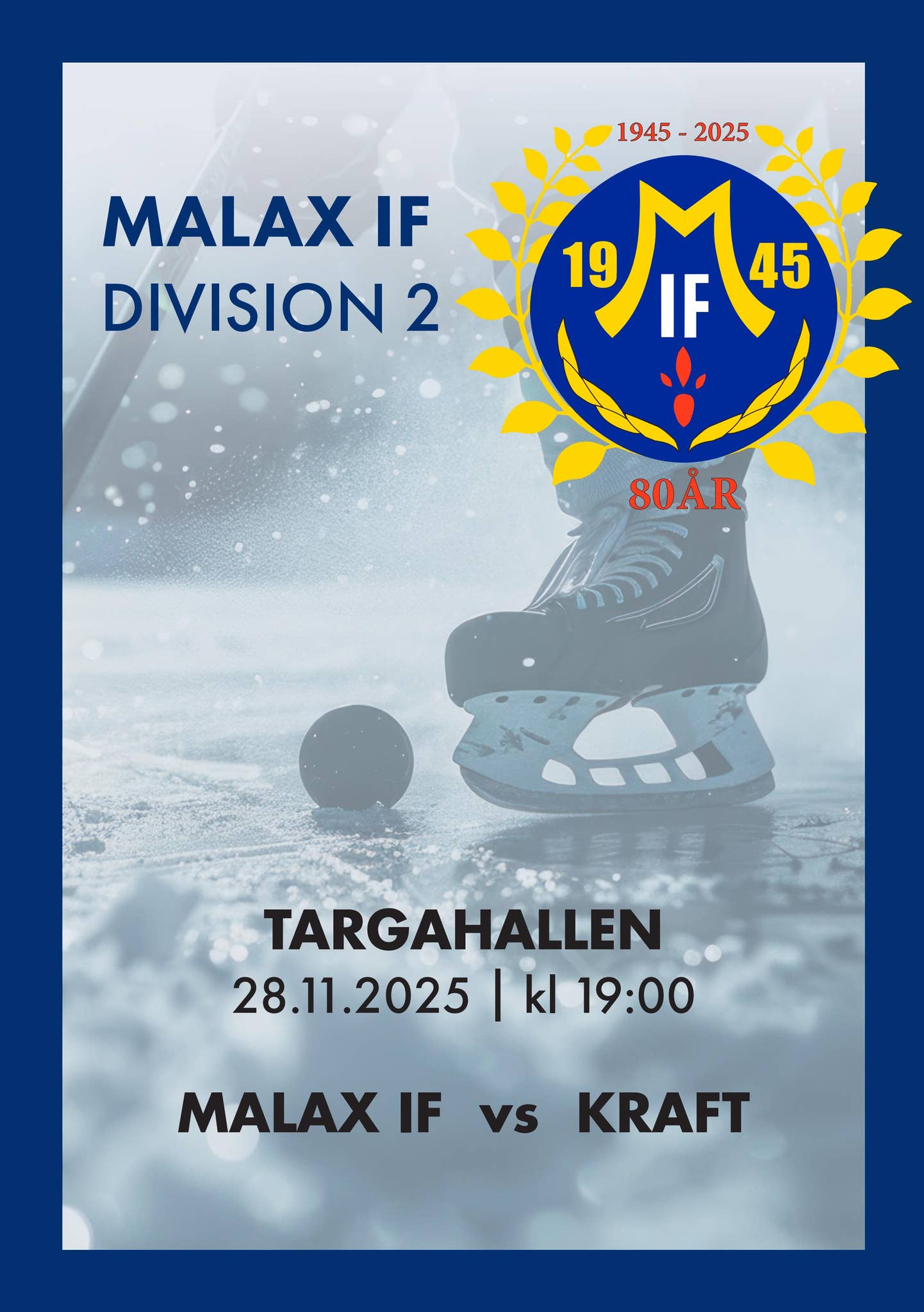 Malax Hockey by Kustmedia - Issuu