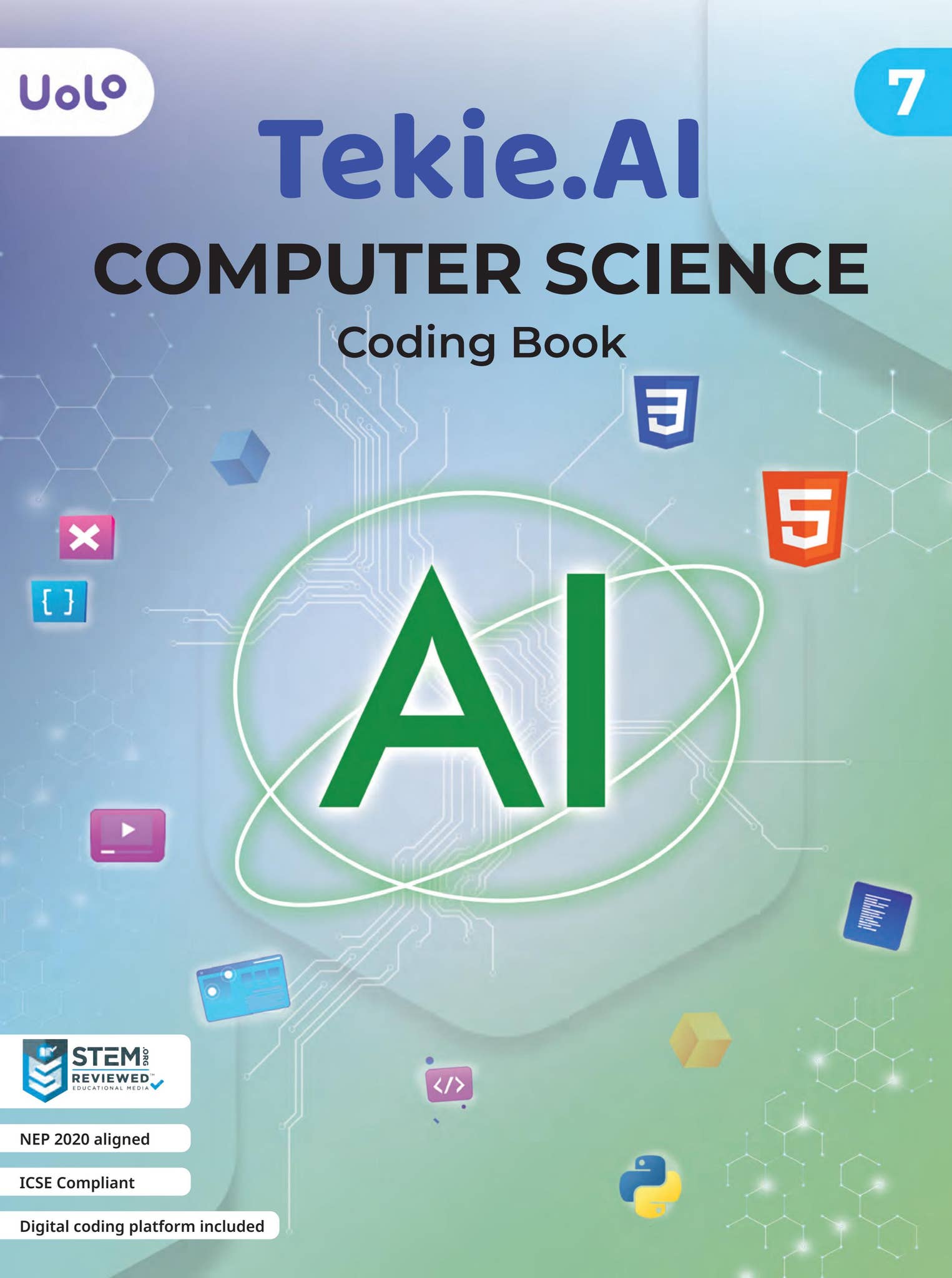 Tekie.AI Computer Science Coding Book 7_AY27_Ebook by Uolo - Issuu