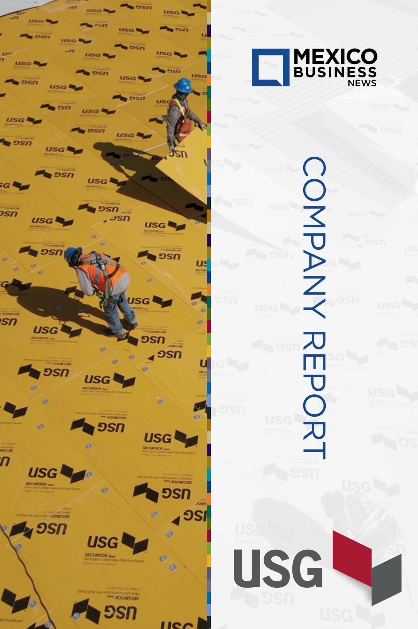 USG 2025 - Company Report by Mexico Business Publishing - Issuu