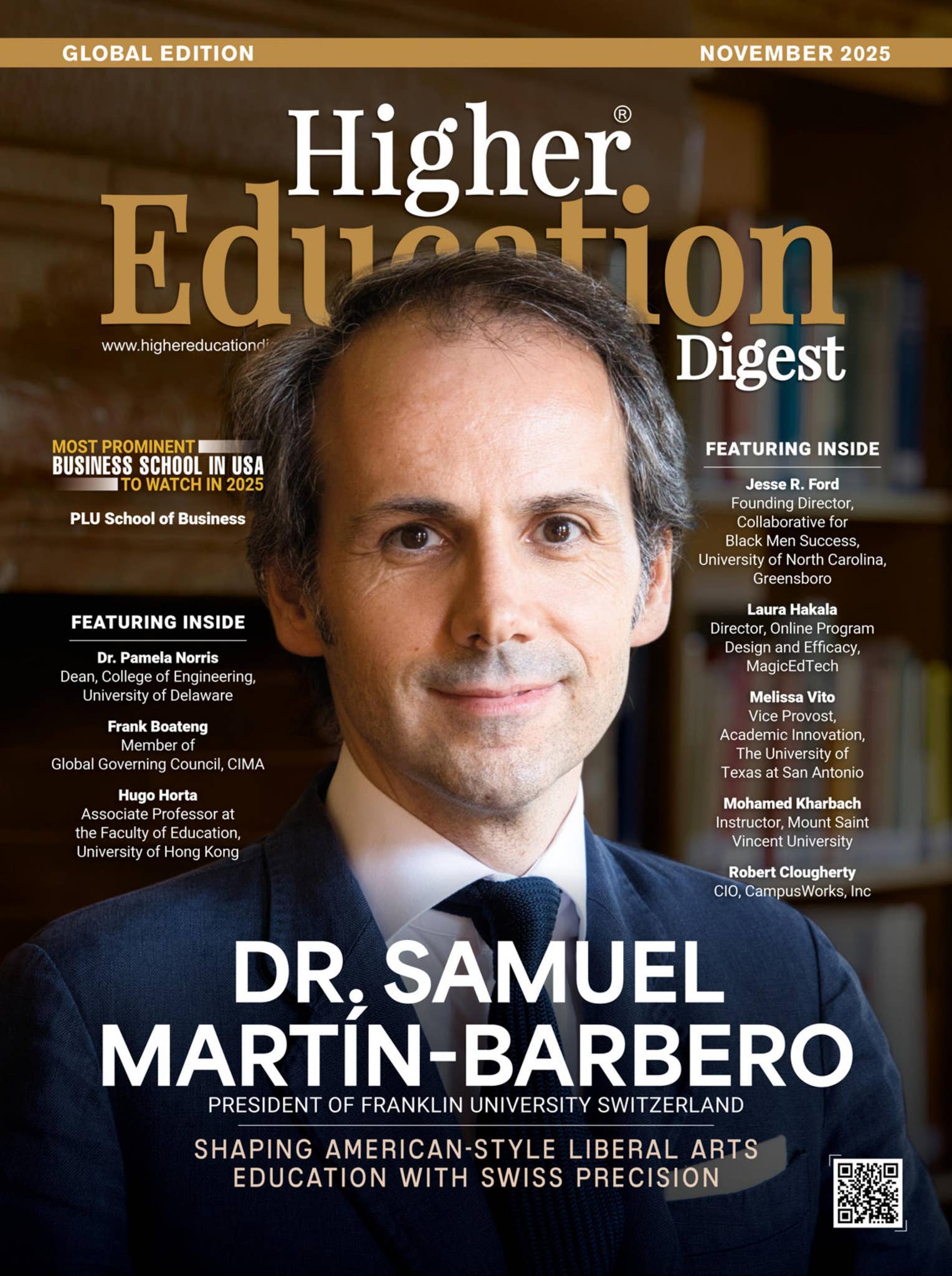 Higher Education Digest – November 2025 by Connecta Innovation - Issuu