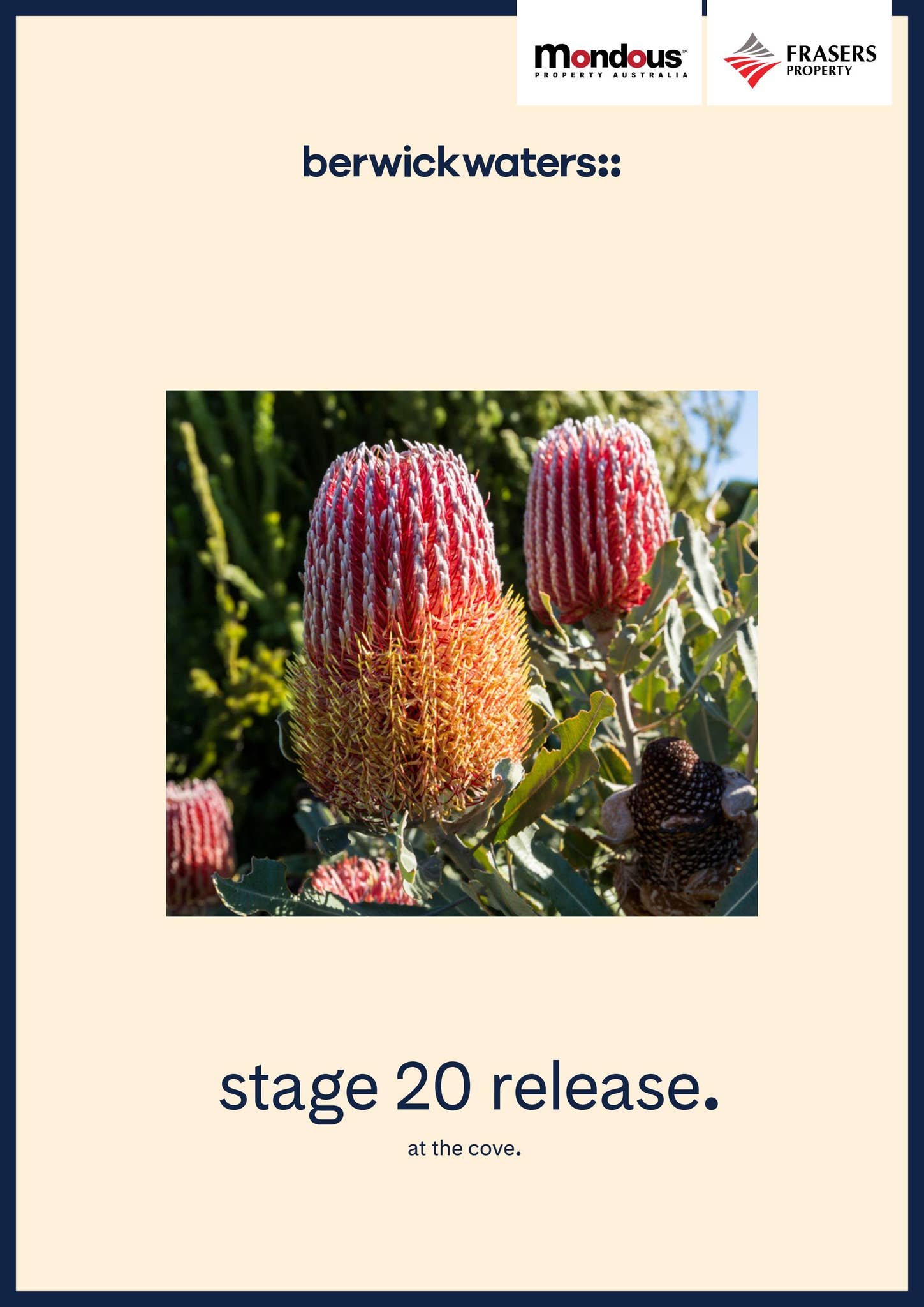 Berwick Waters | Stage 20 Brochure by Frasers Property Australia - Issuu