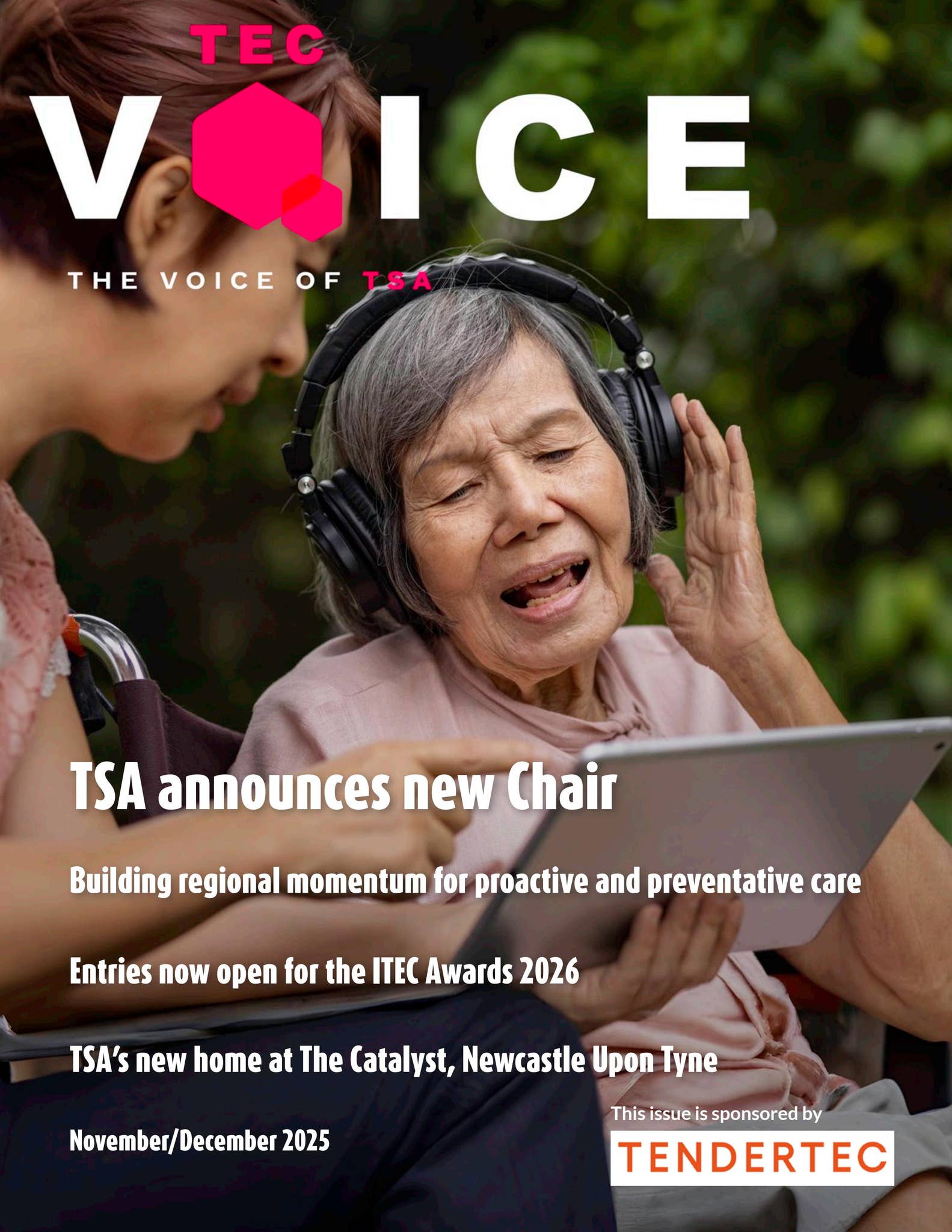 TEC Voice - November/December 2025 by TECServicesAssociation - Issuu