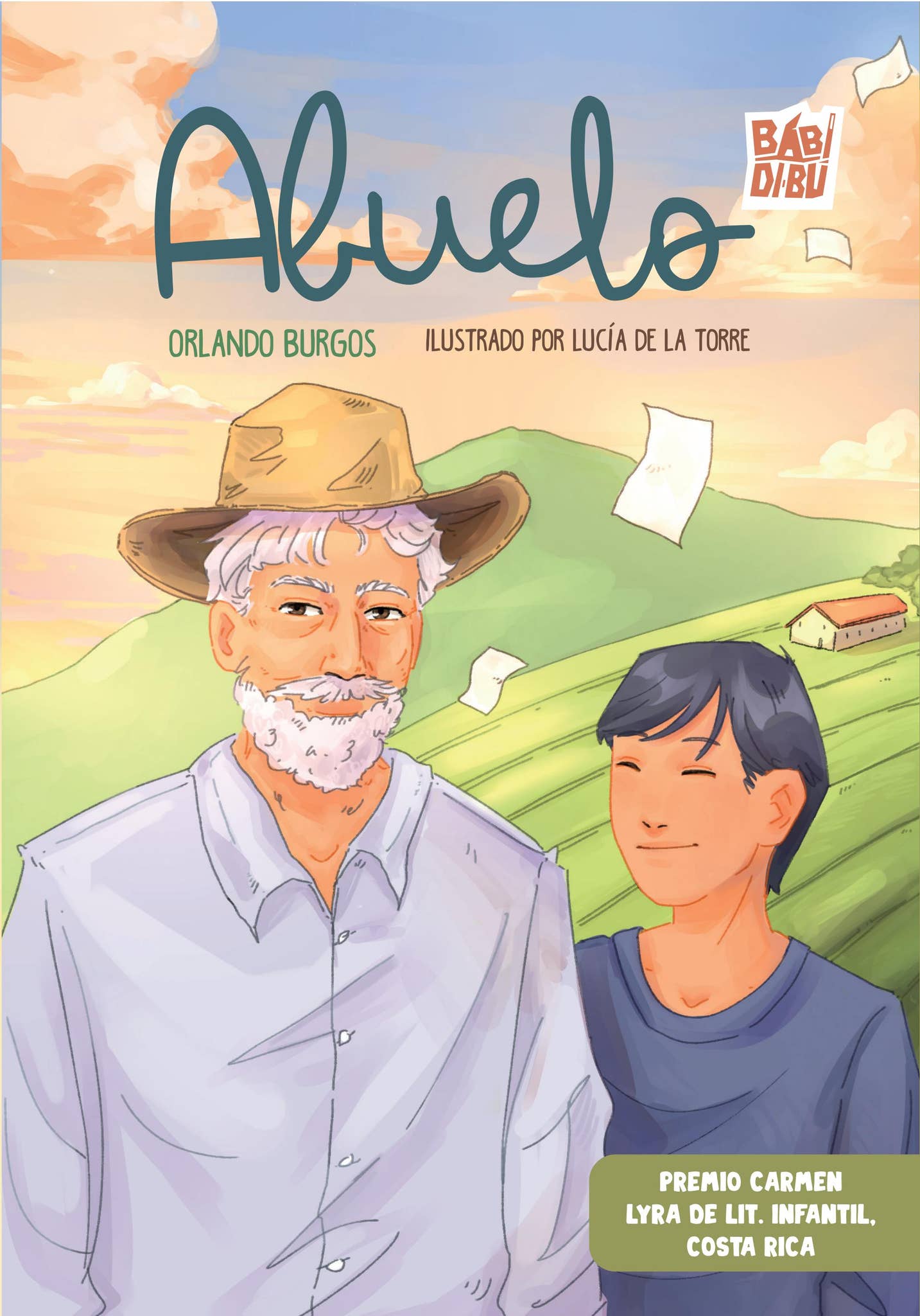 Abuelo By Babidi Bú Issuu