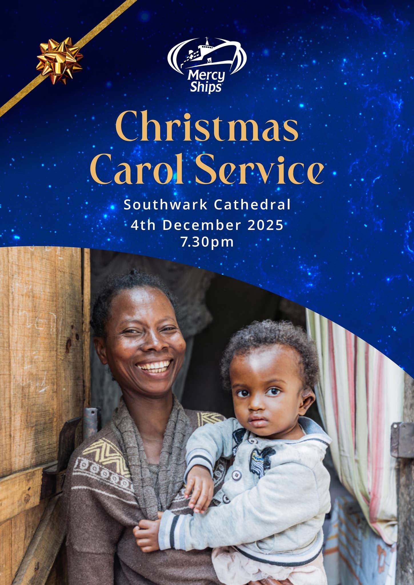 Mercy Ships Carol Service 2025 Order of Service by Mercy Ships UK - Issuu