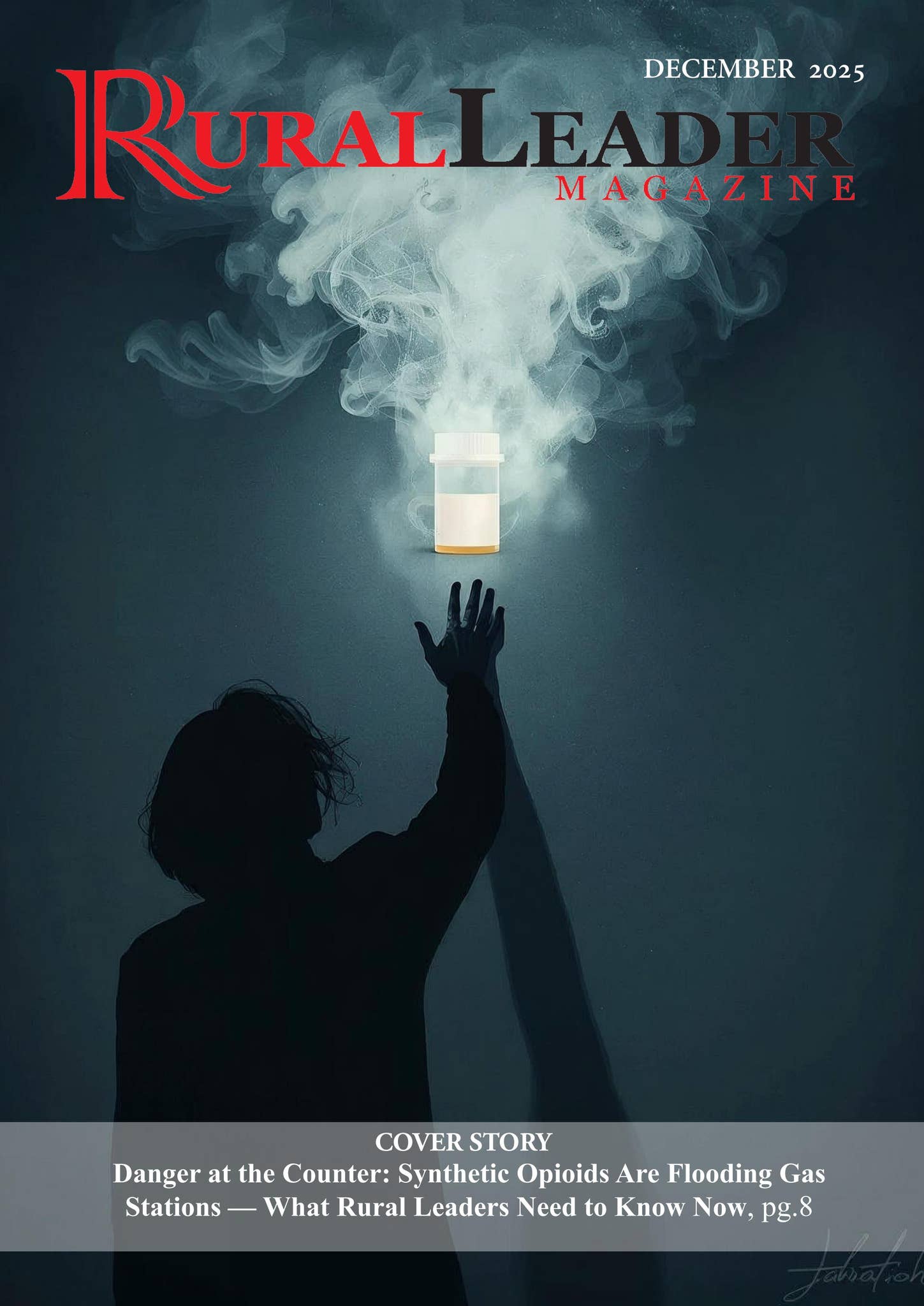 Rural Leader Magazine DECEMBER 2025 by Rural Leader Magazine - Issuu