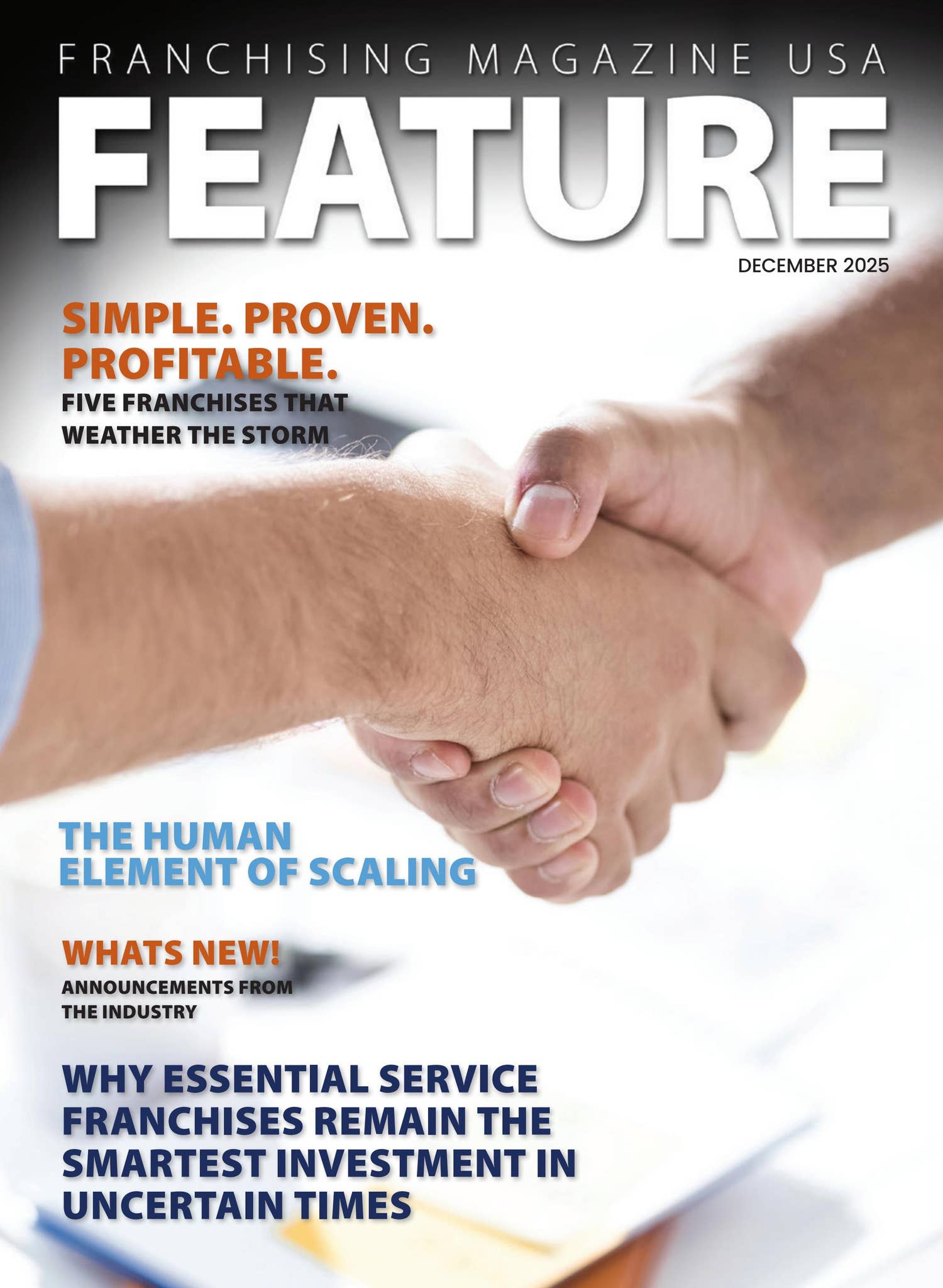 Feature Supplement Dec 2025 by CGB Publishing - Issuu