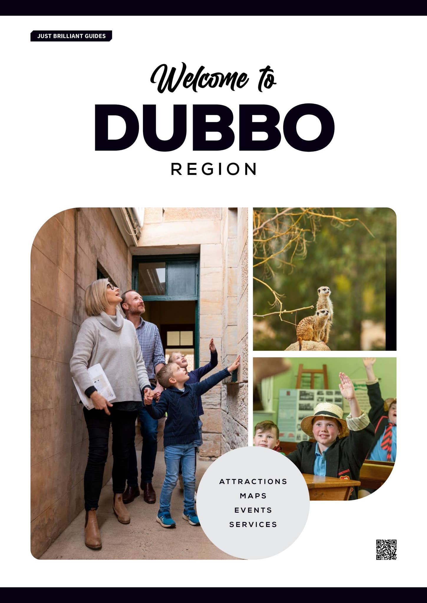 Welcome to Dubbo Region by Just Brilliant Guides - Issuu