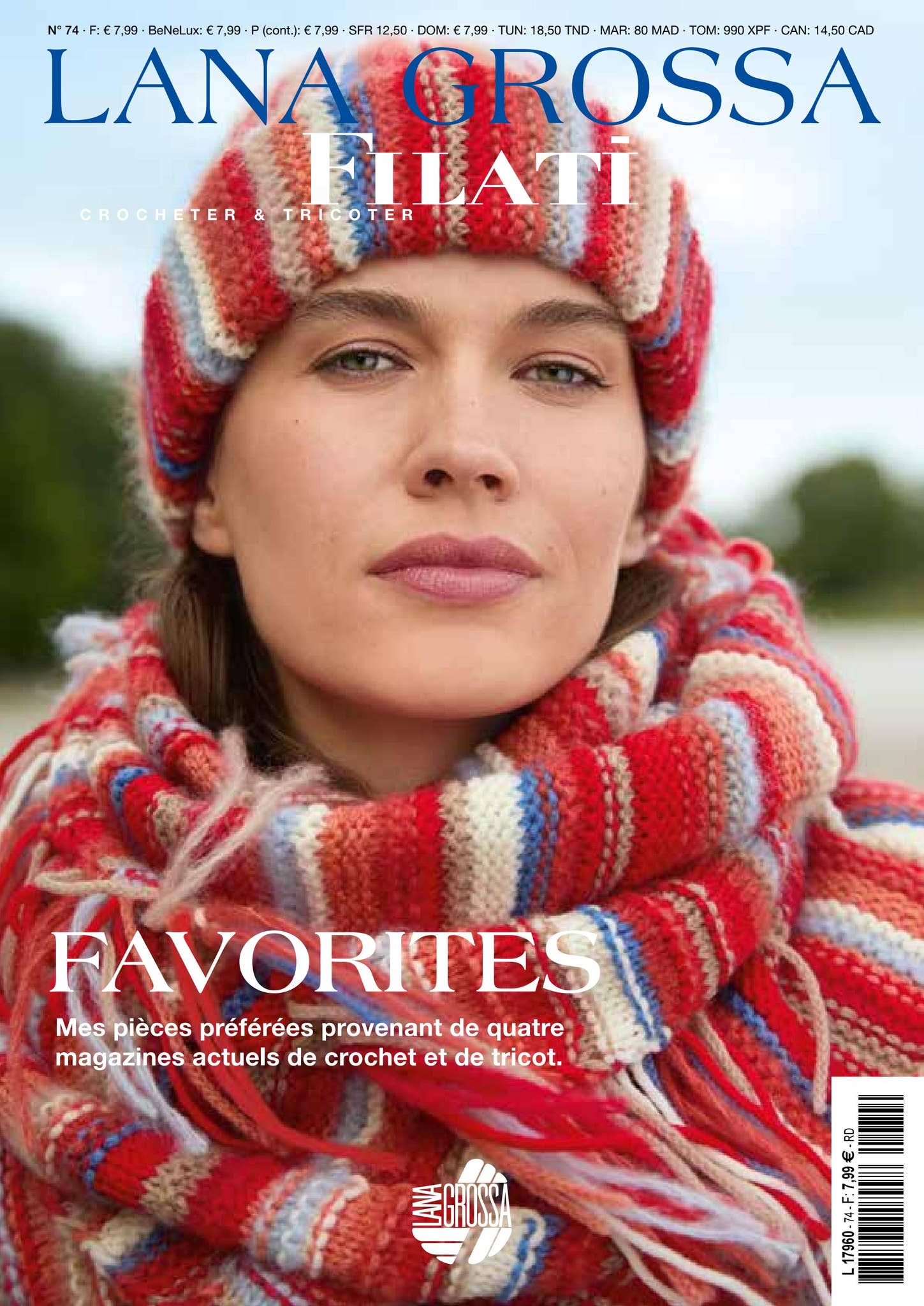 FILATI Crocheter & Tricoter No. 34/74 - Édition française by FILATI - Issuu