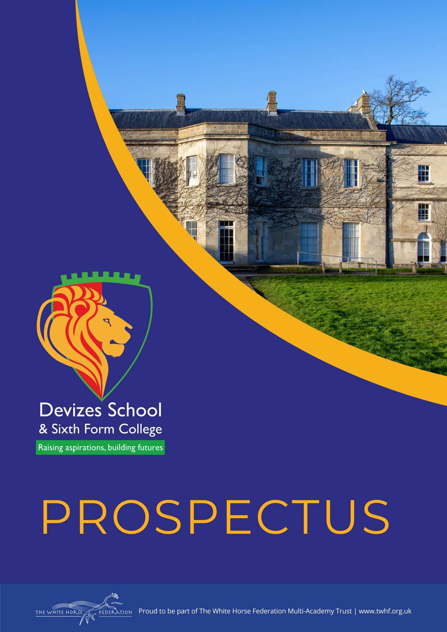 Devizes School 2025-26 Prospectus by Schudio - Issuu