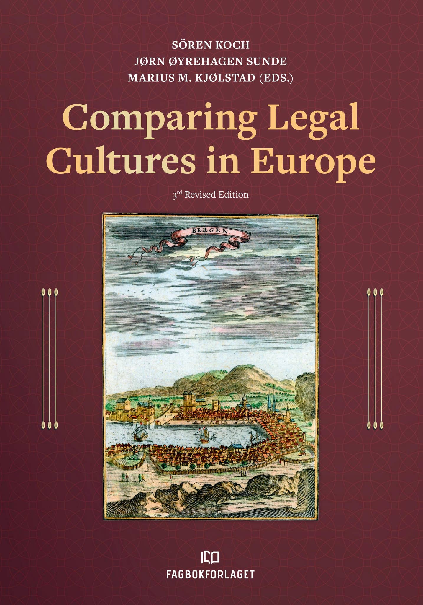 Comparing Legal Cultures in Europe, 3rd Revised Edition by ...