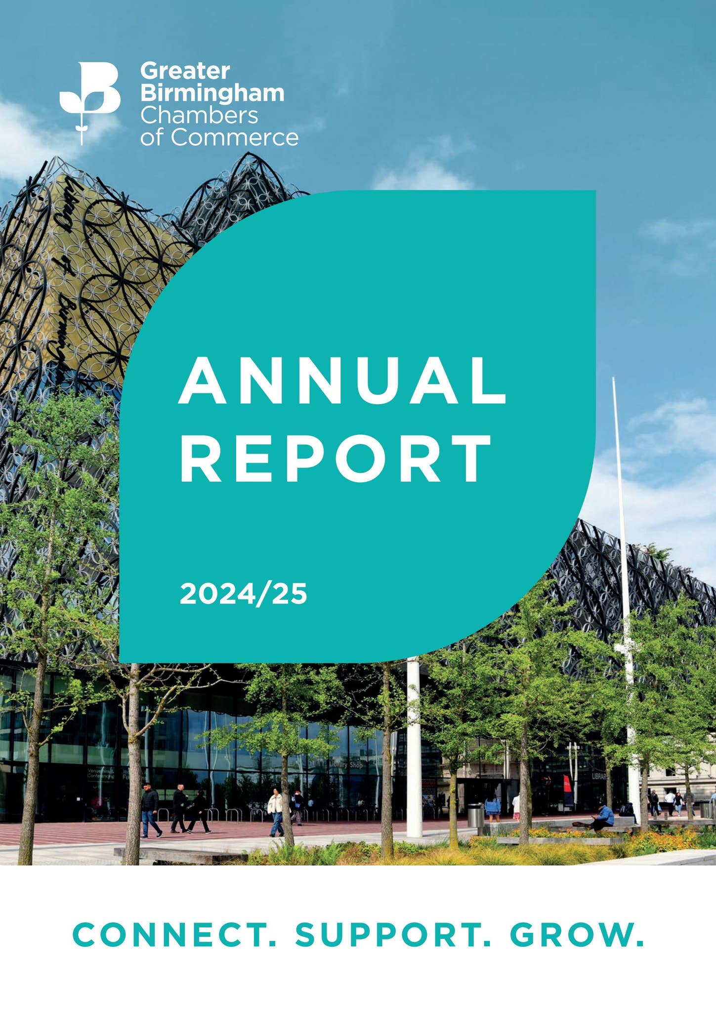GBCC Annual Report 2025 by greaterbirminghamchamberofcommerce - Issuu