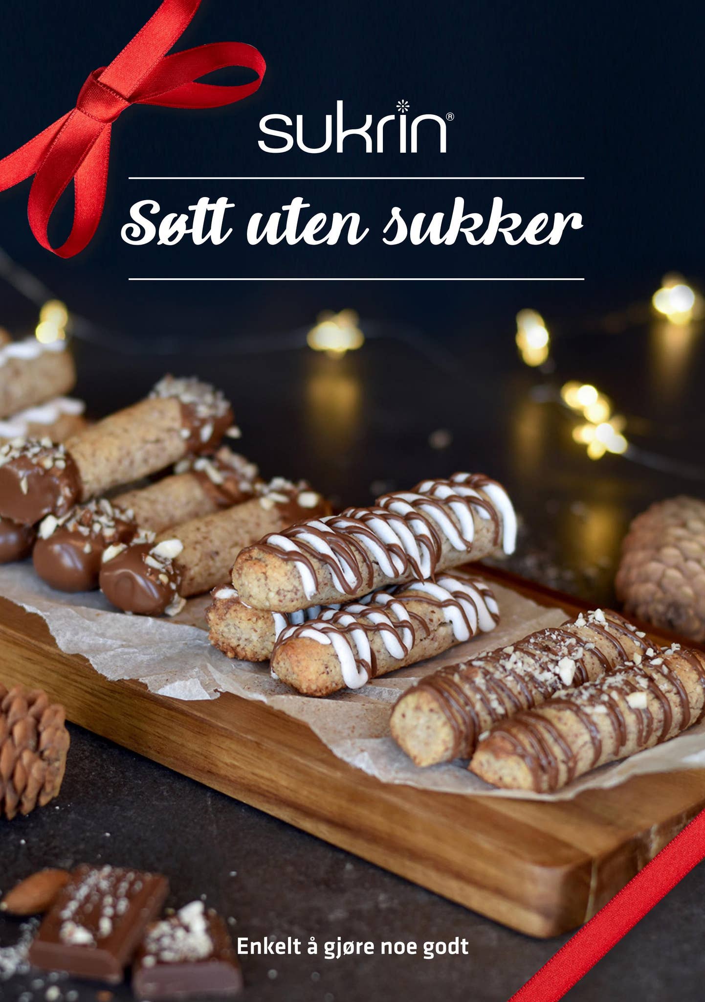 Sukrin Julehefte by Funksjonell Mat AS - Issuu