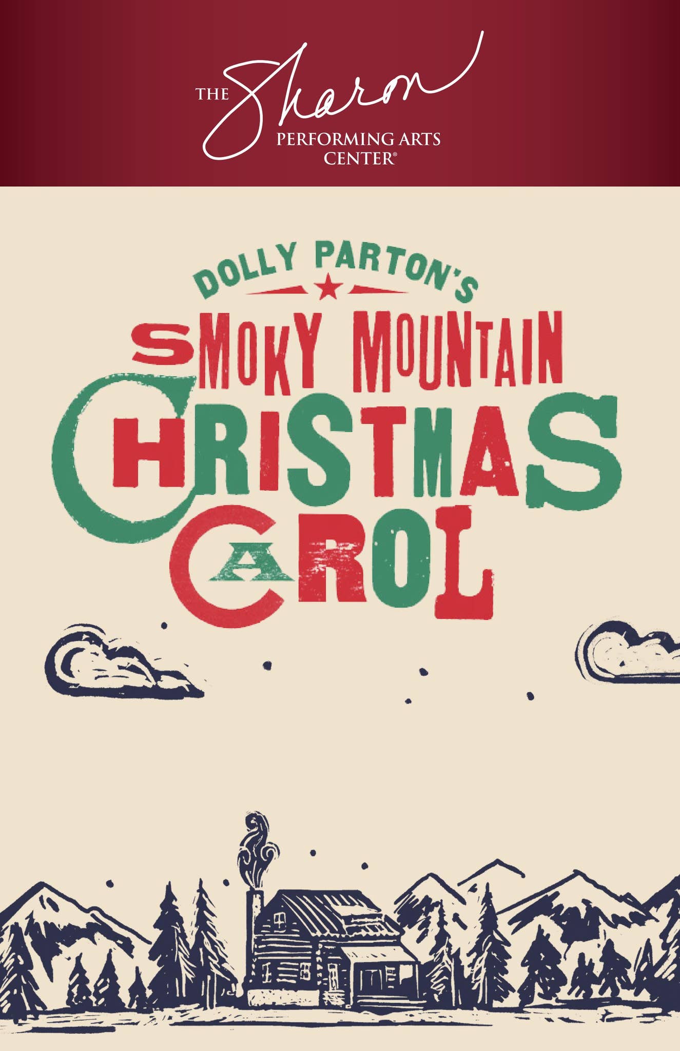 Smoky Mountain Christmas Carol Program by Significant Productions, Inc ...
