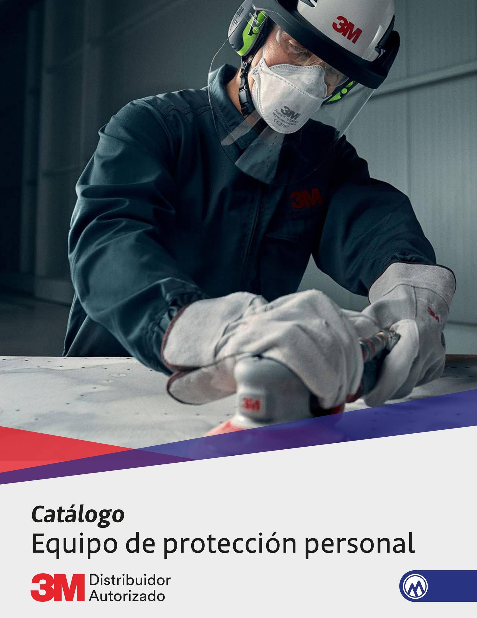 Catálogo 3M - EPP by MATCO Internacional, S.A. - Issuu