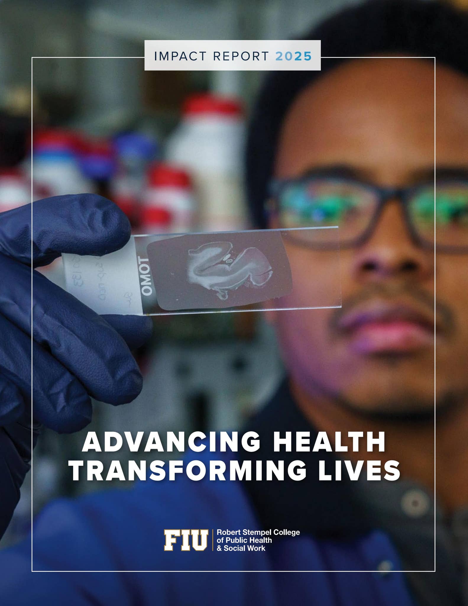 Robert Stempel College of Public Health & Social Work Annual Report ...