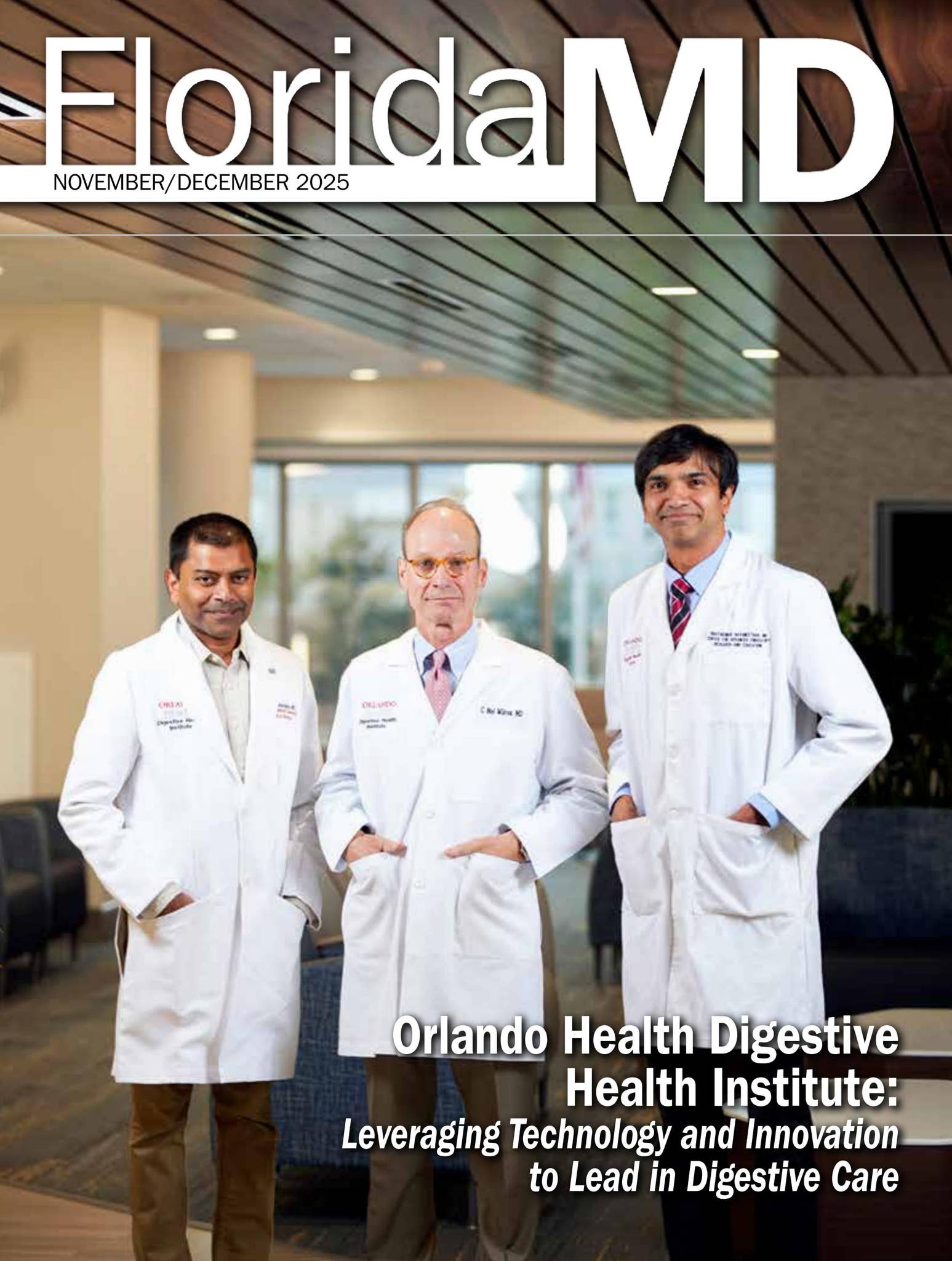 FLMD NovemberDecember 2025 by FloridaMD - Issuu