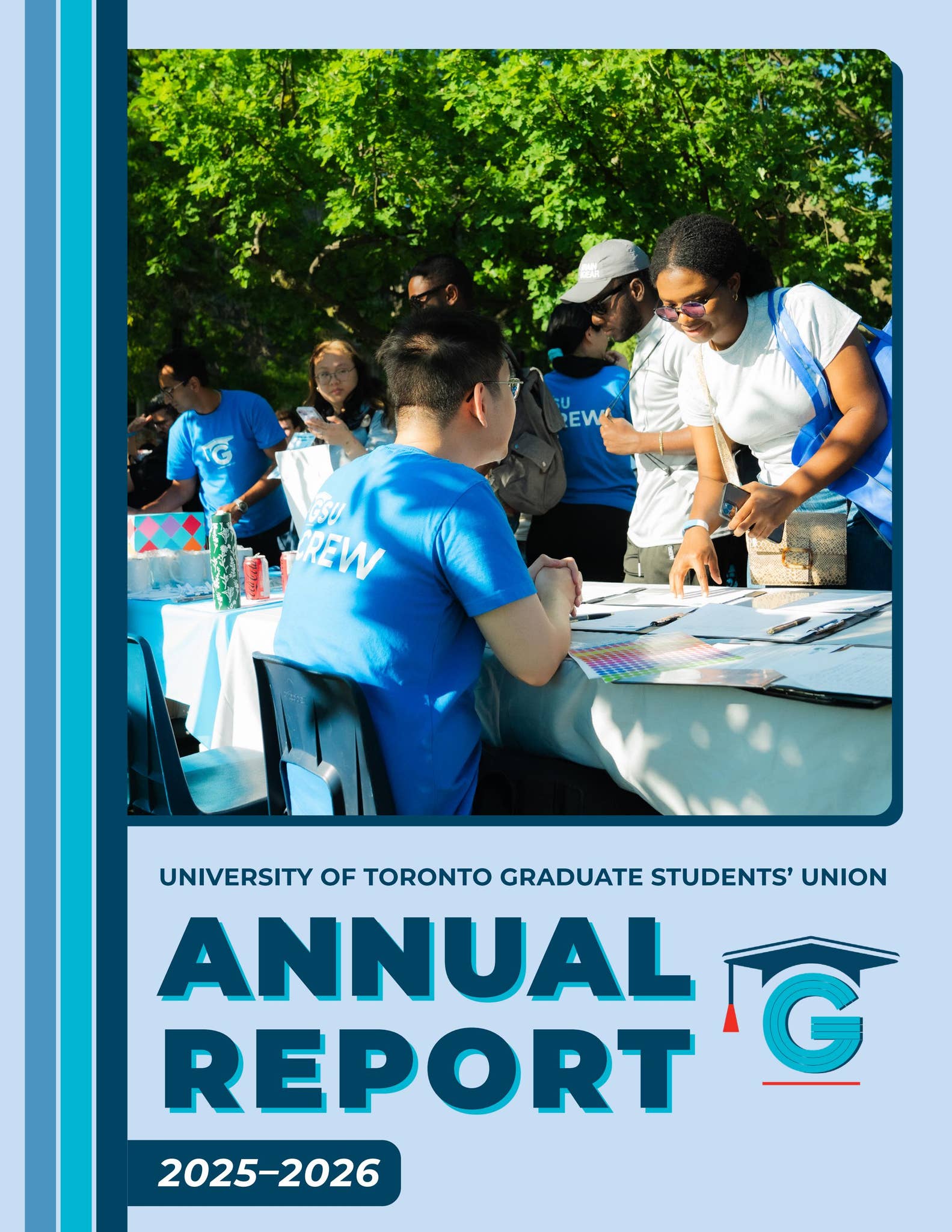 Annual General Meeting Report 2025 by UTGSU - Issuu