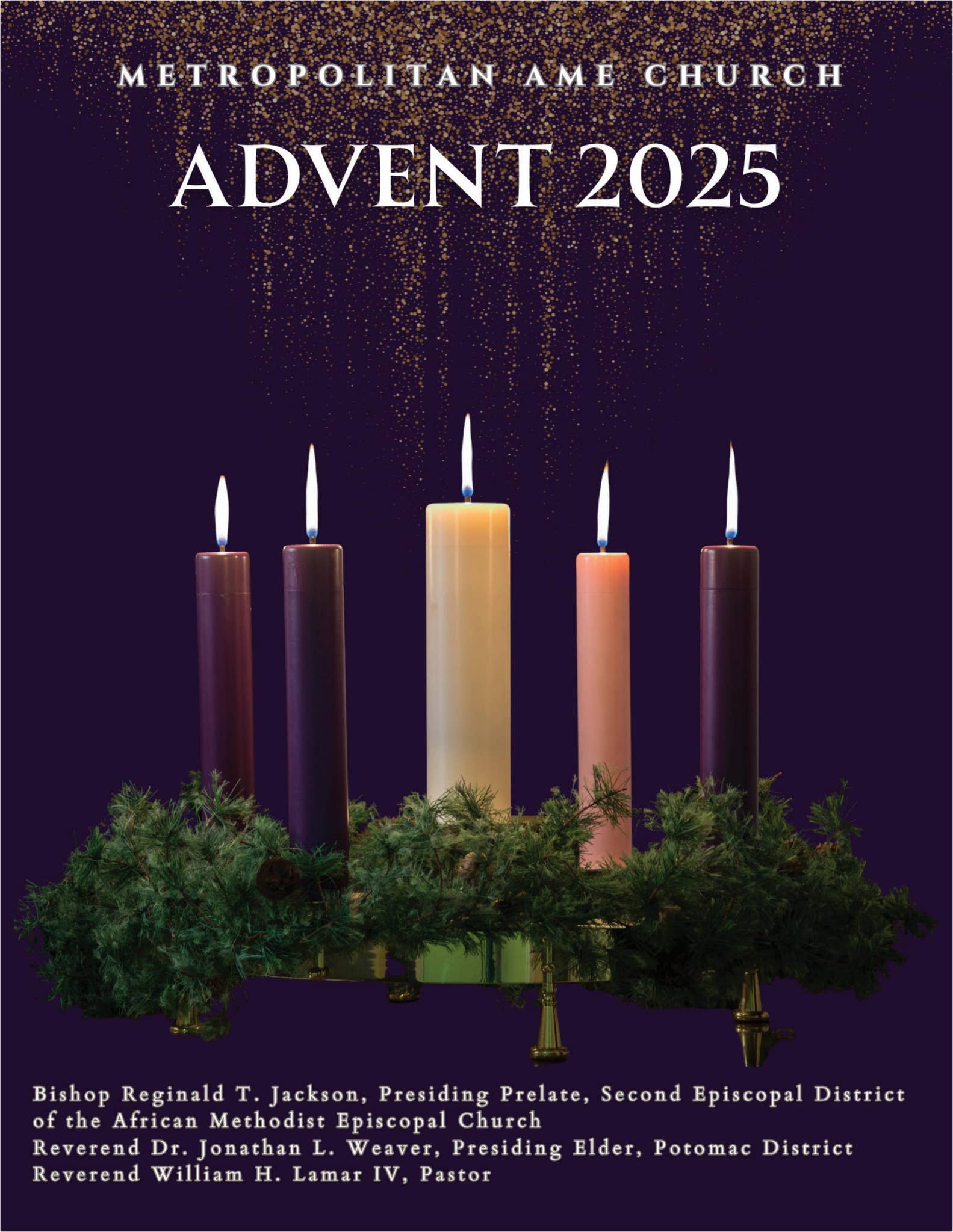 2025 Advent Guide by Metropolitan AME Church - Issuu