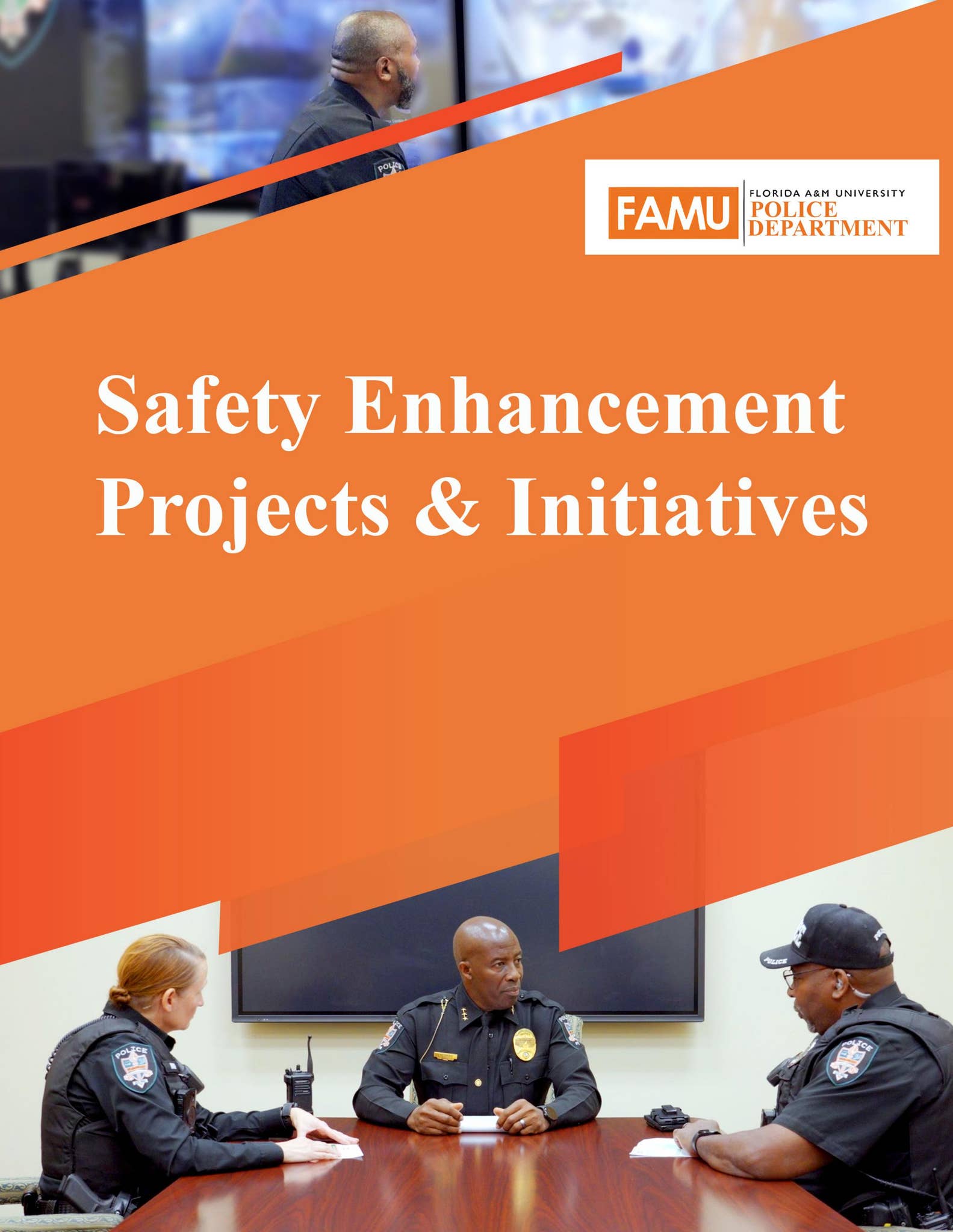 FAMU PD Brochure Layout by Mega Ace - Issuu