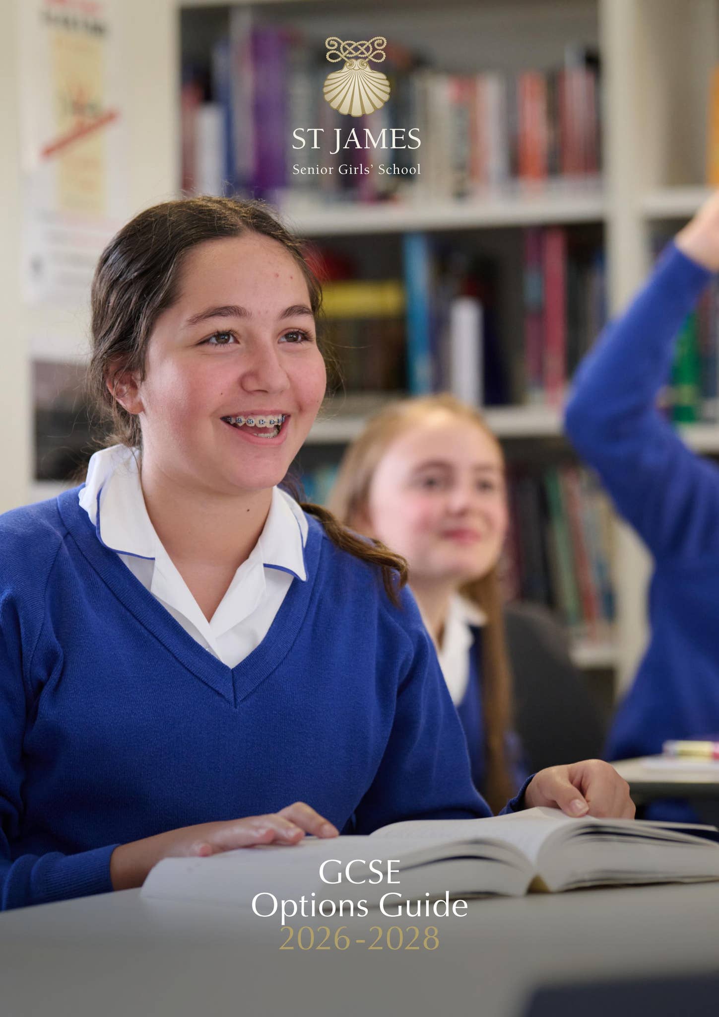 GSCE Options Guide - 2026-2028 by St James Schools - Issuu