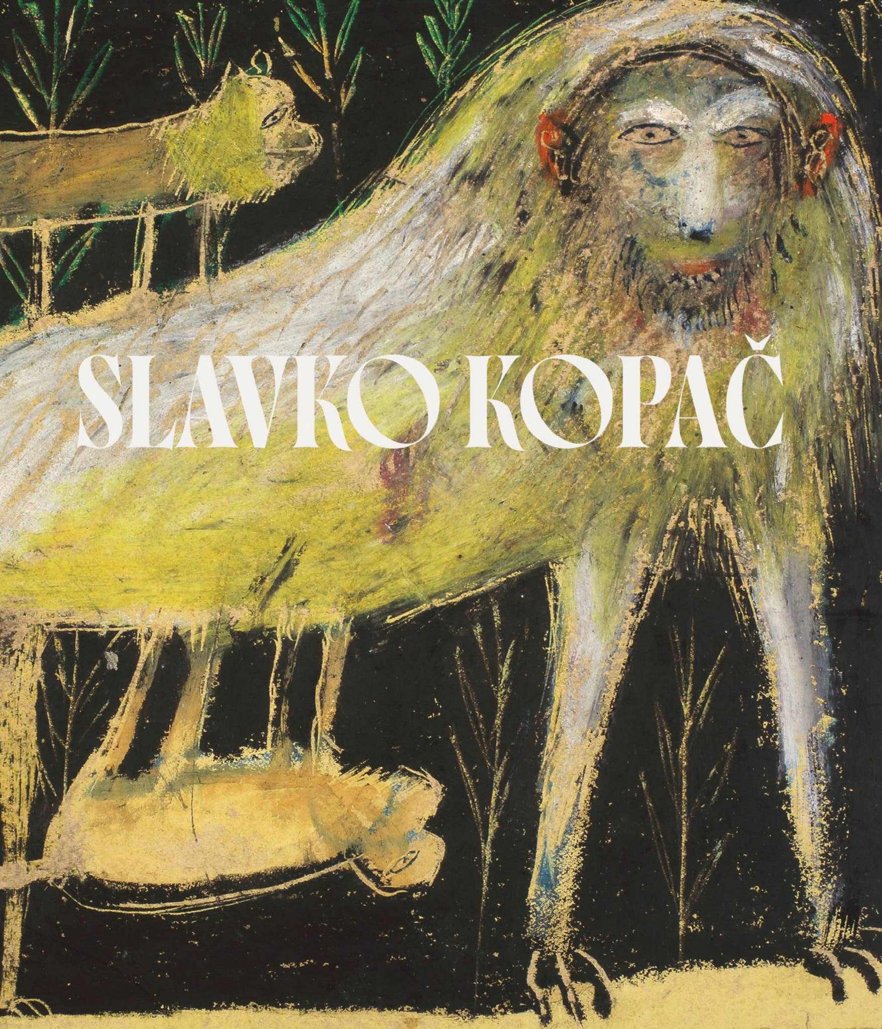 Slavko Kopac by ACC Art Books - Issuu