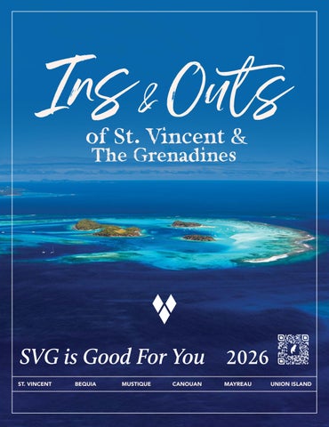 Ins Outs St Vincent The Grenadines 2026 By Miller Publishing Co