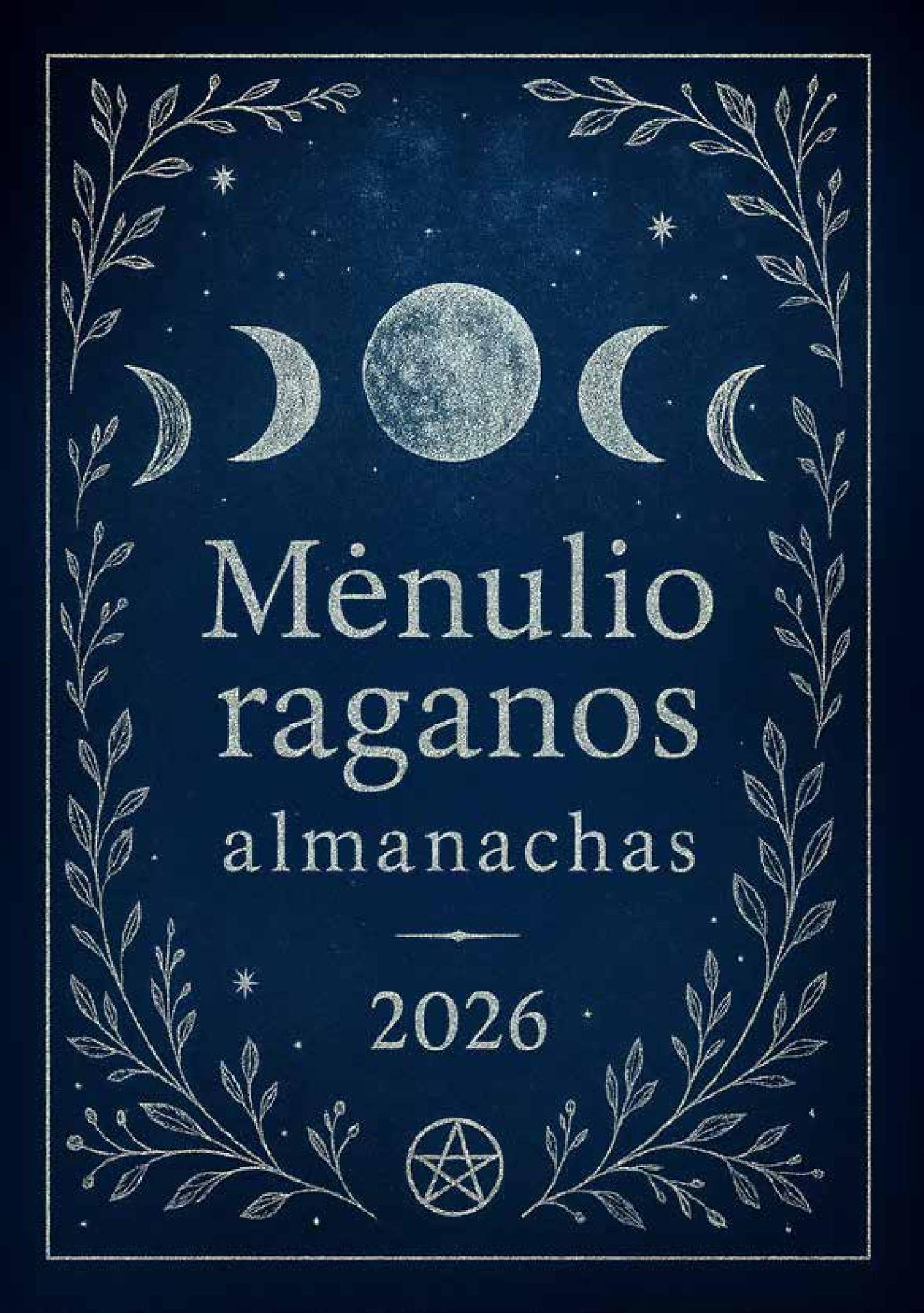 Mėnulio raganos almanachas 2026 by knygos.lt - Issuu