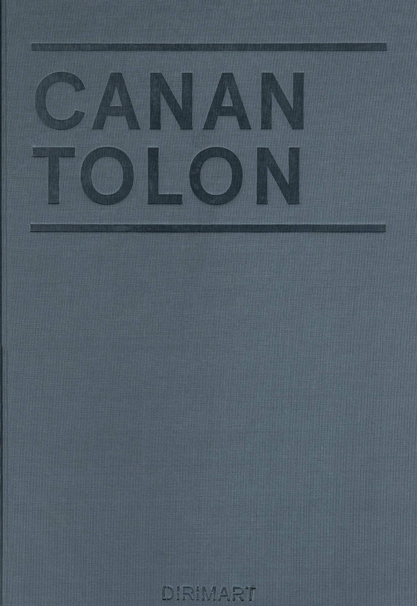 Canan Tolon by ACC Art Books - Issuu