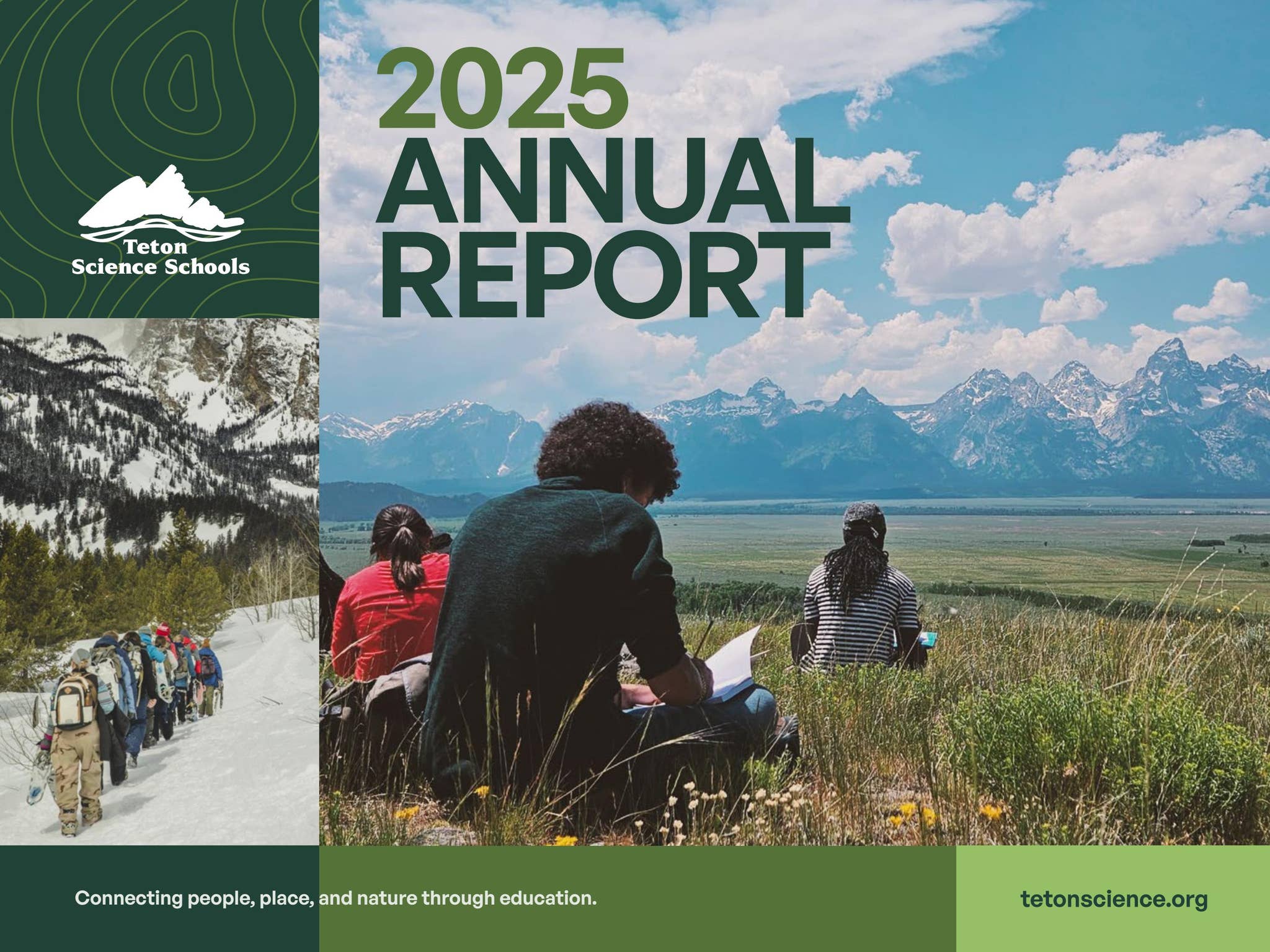 Teton Science Schools 2025 Annual Report by Teton Science Schools - Issuu