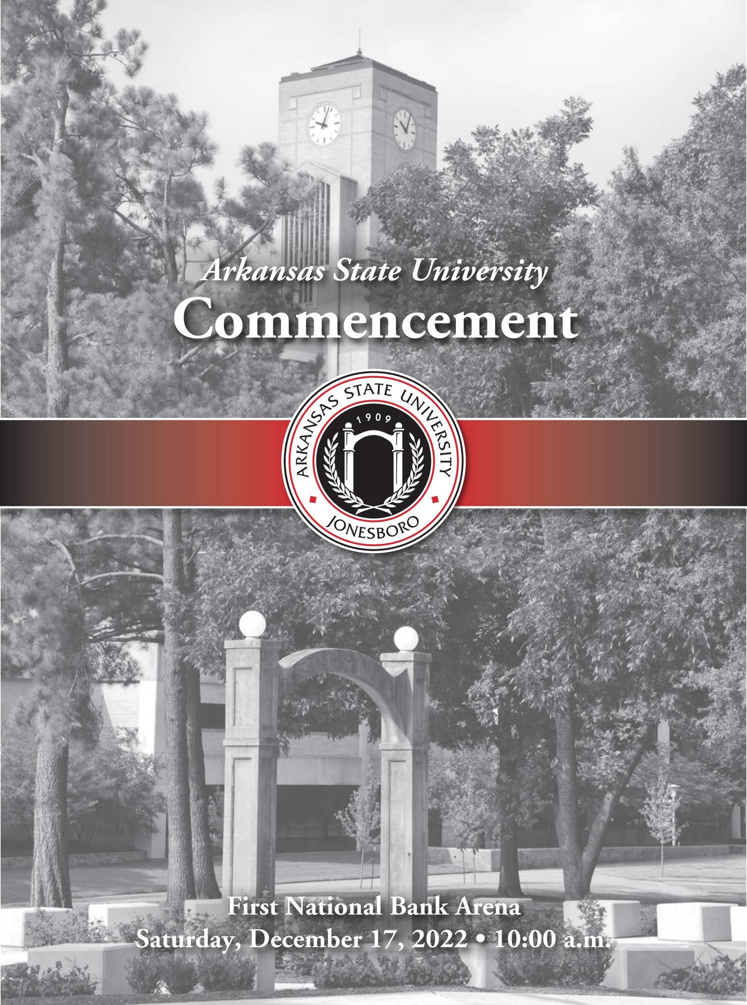Fall 2022 Commencement Program by Arkansas State University - Issuu