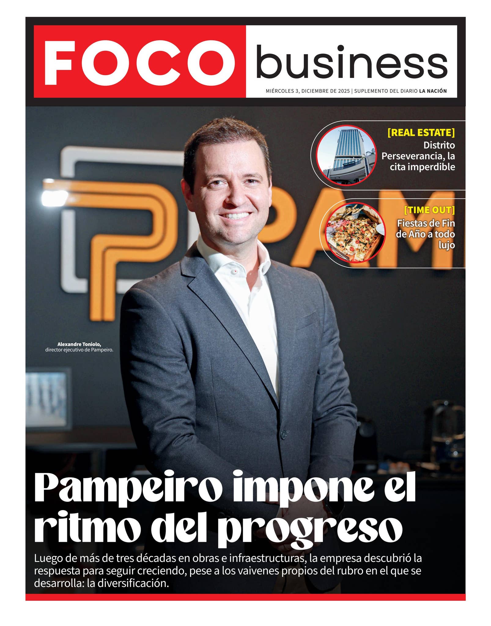 SUPLEMENTO - FOCO business - EDICIÓN 11.089 by La Nación - Issuu
