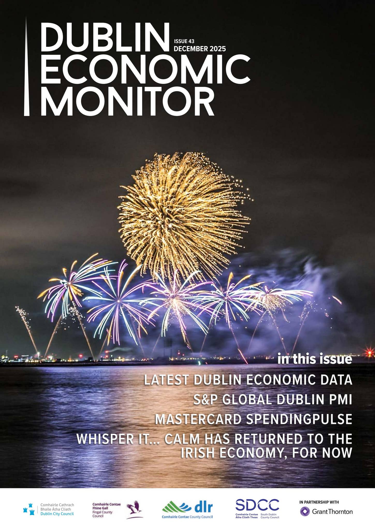 Dublin Economic Monitor - Issue 43 | December 2025 by ...