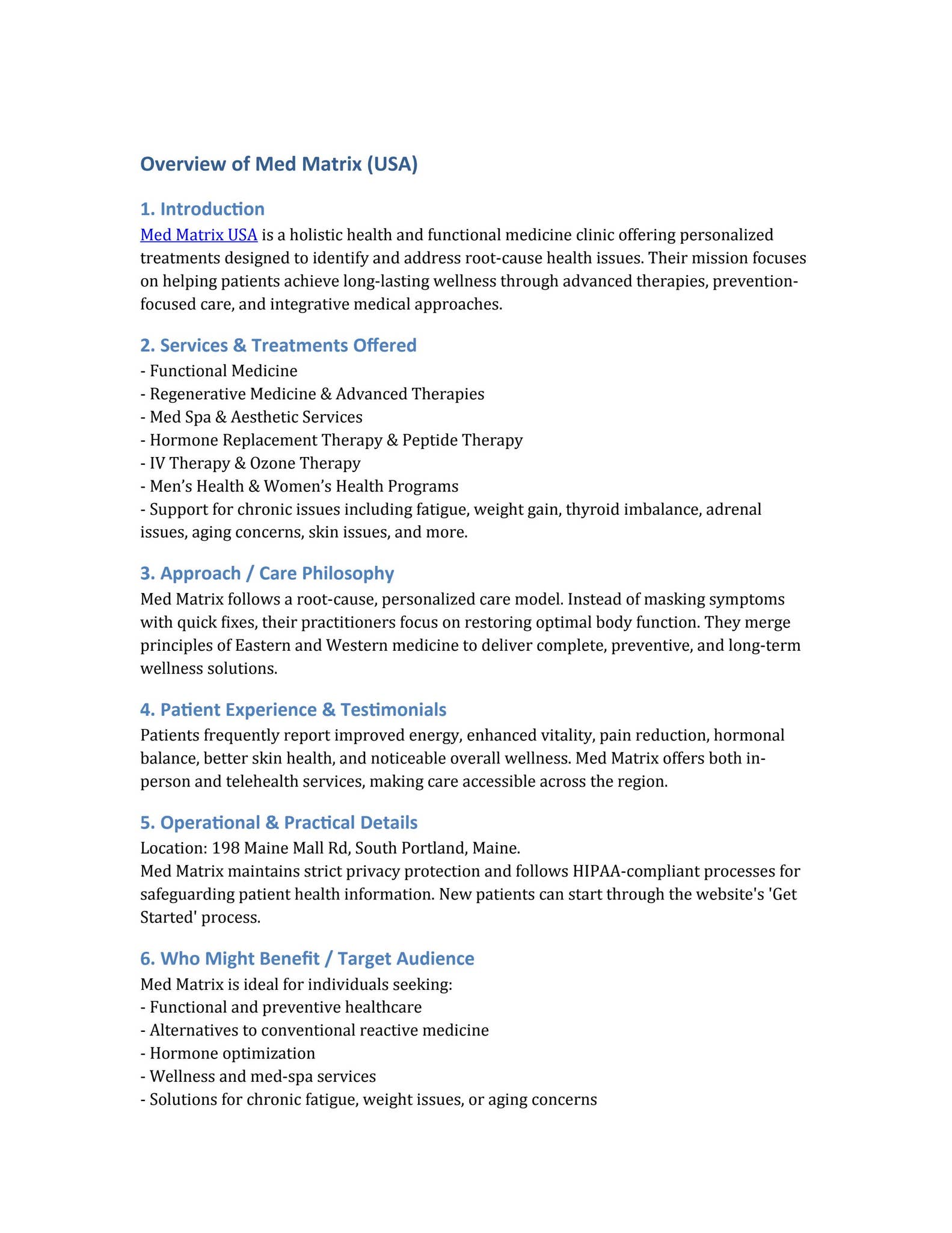 Med Matrix by medmatrix - Issuu