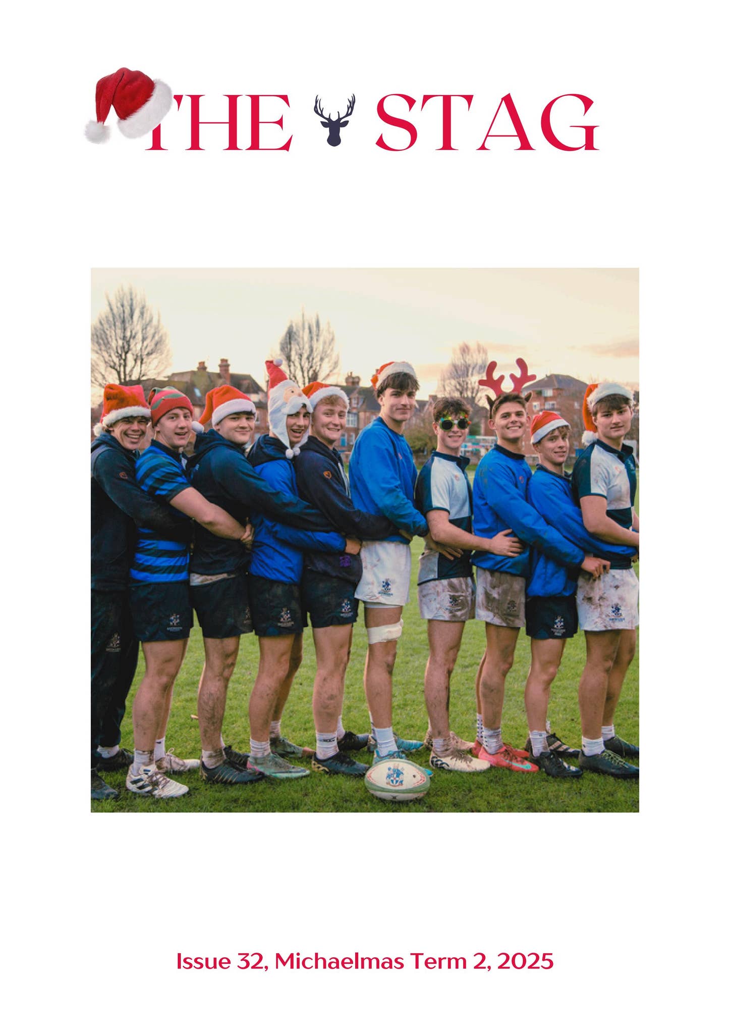 The Stag Magazine, Issue 32 by TheStag. - Issuu