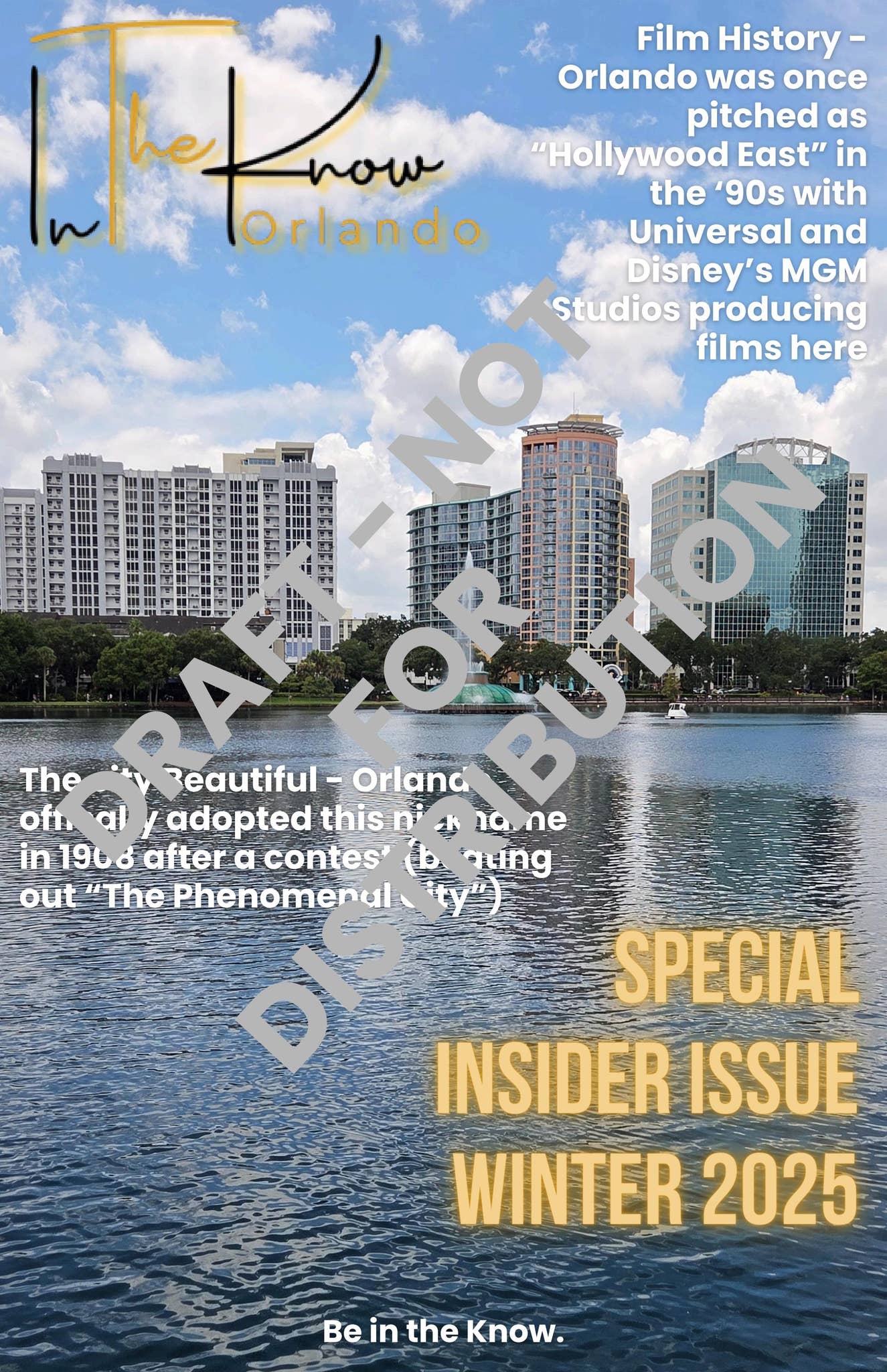 ITKO_First_Issue_Draft by IntheKnowOrlando - Issuu