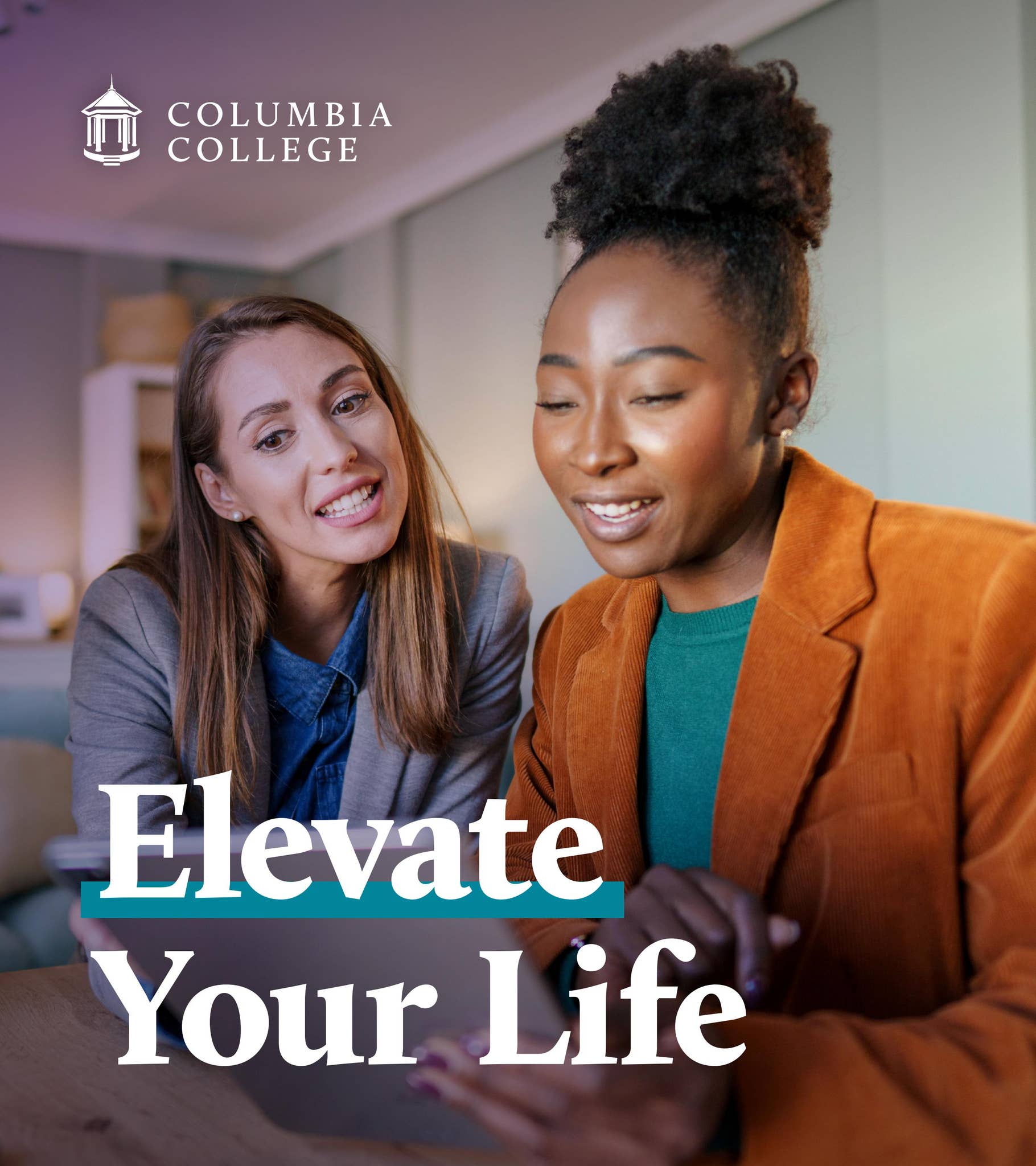 Columbia College - Graduate Viewbook by Spark451 - Issuu