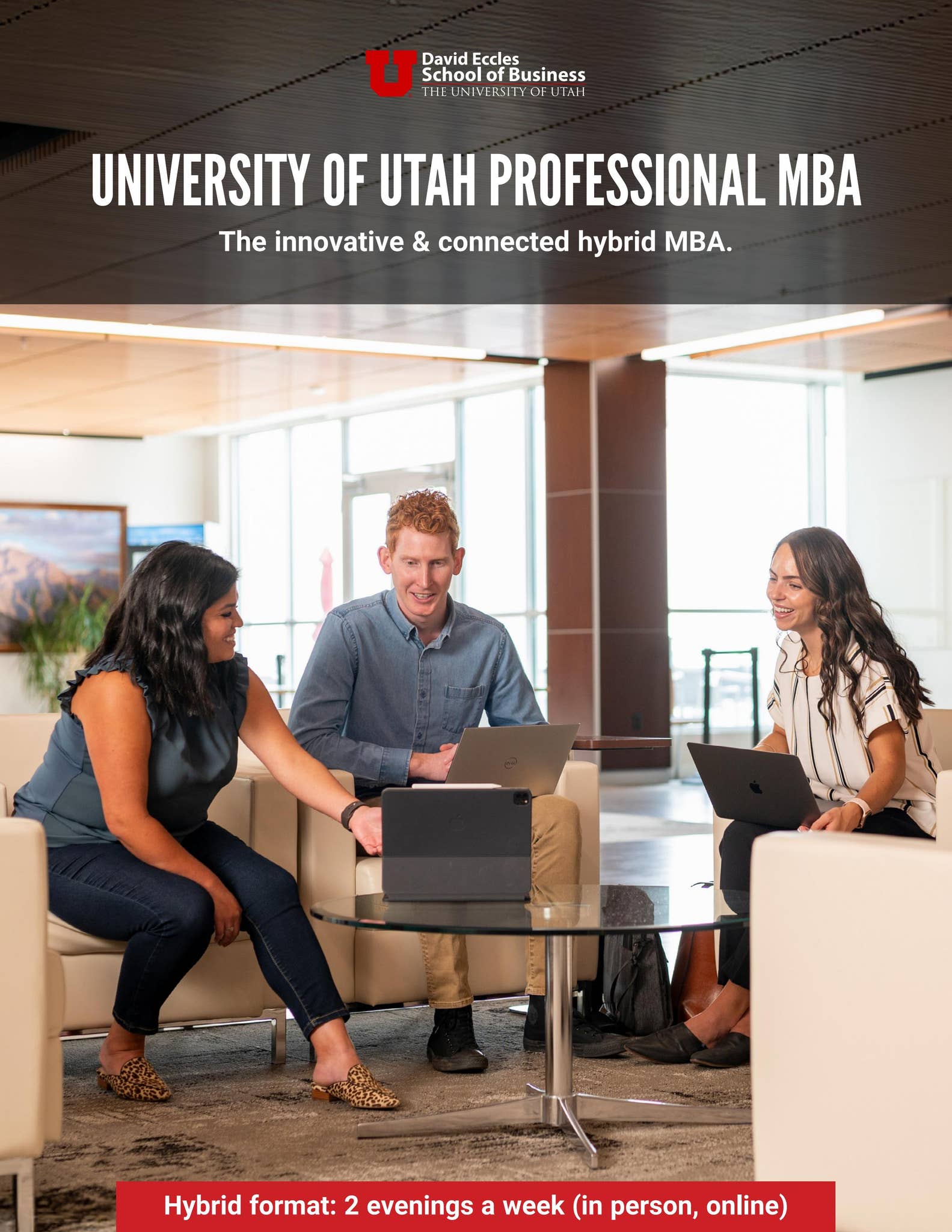 University of Utah Professional MBA by University of Utah Graduate ...