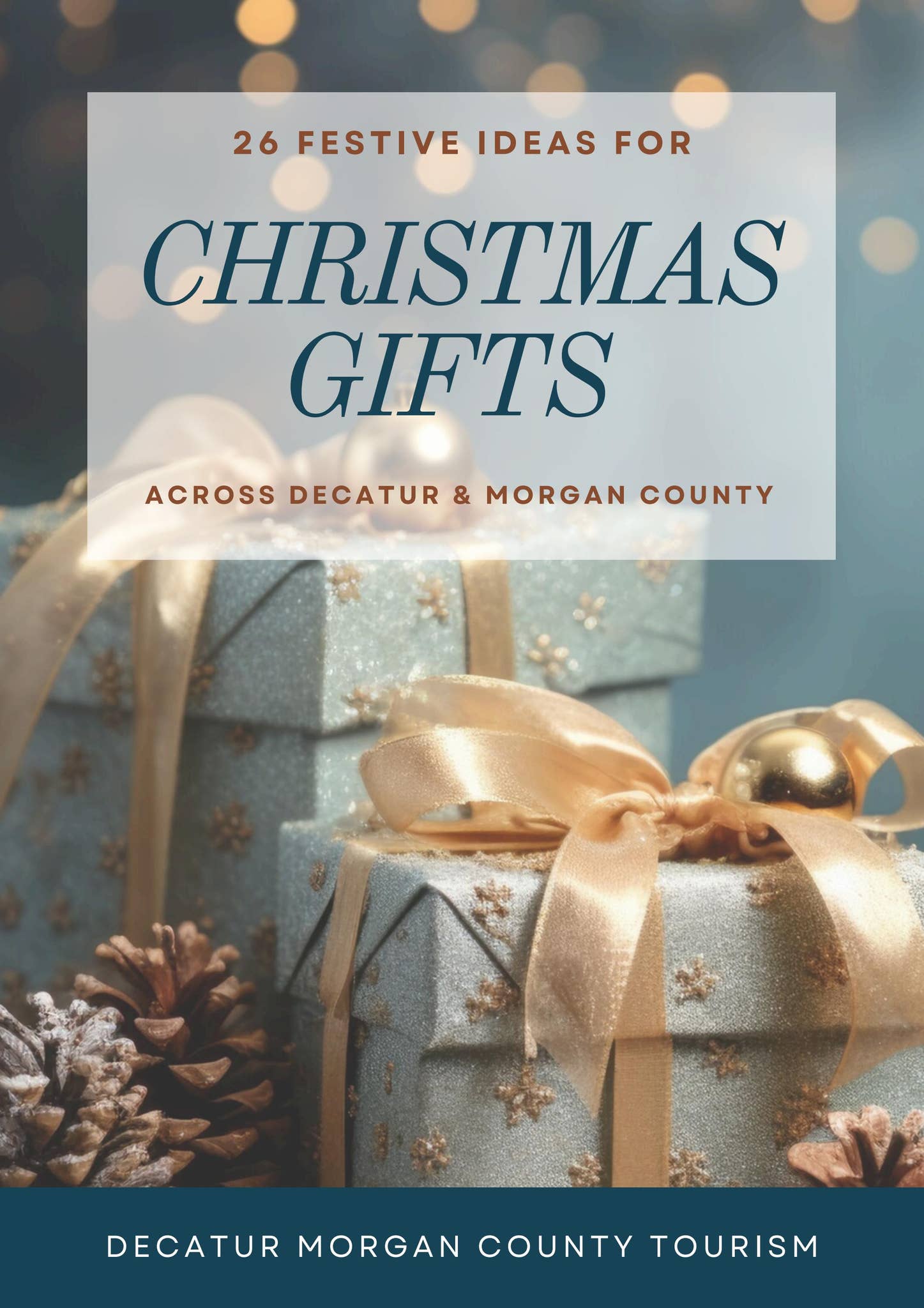 2025 #VisitDecaturAL Holiday Gift Guide by VisitDecaturAL - Issuu