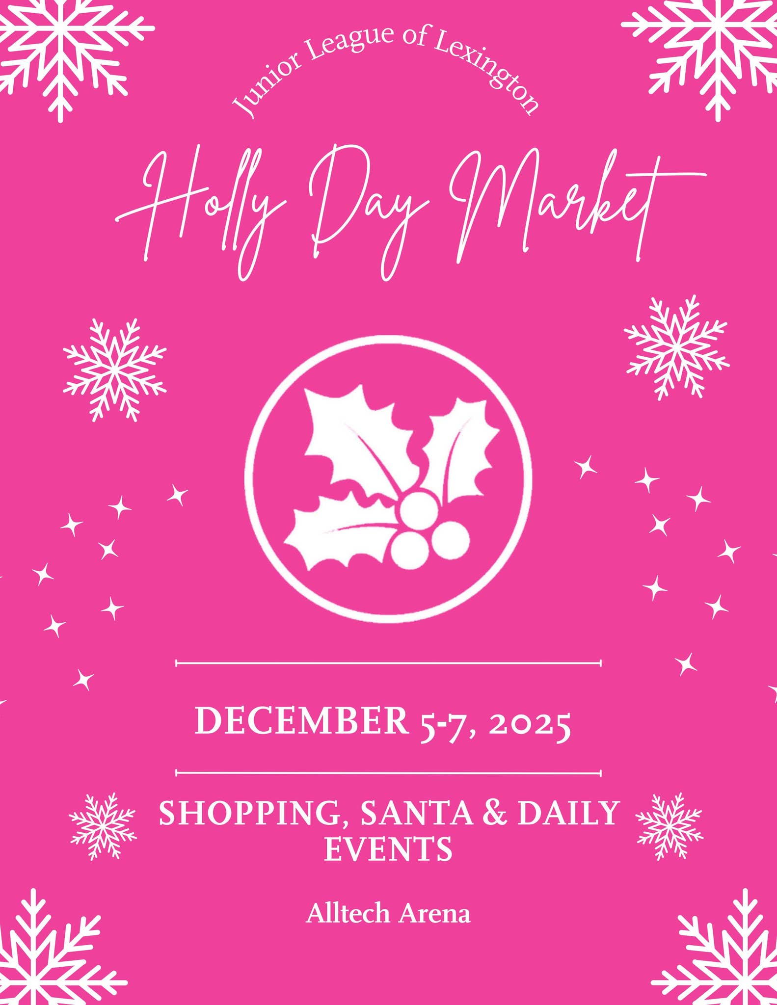 2025 HDM Shopping Guide by Junior League of Lexington - Issuu