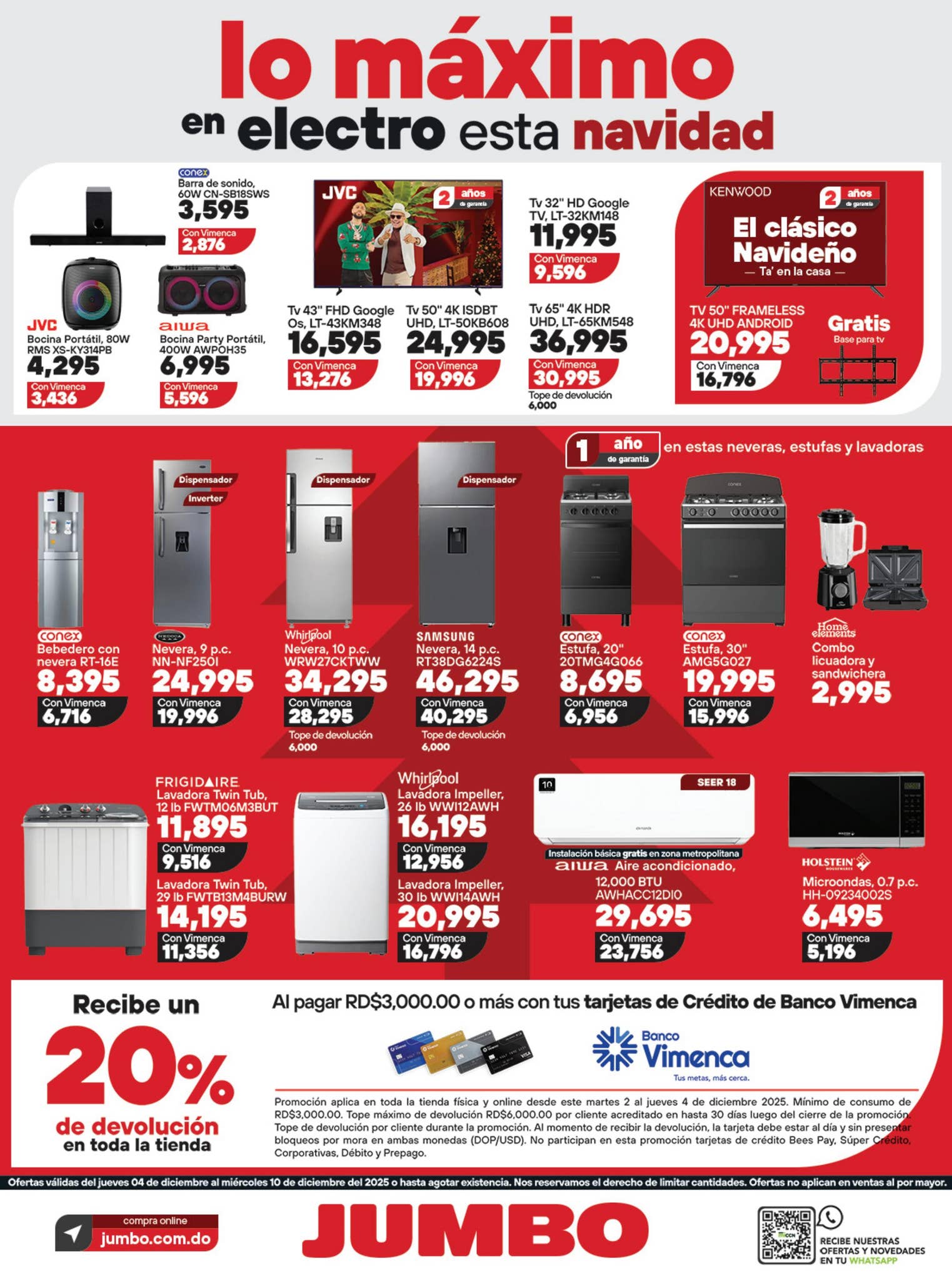 Lo máximo en Electro Clásico Navideño - Jumbo 2025 by Centro Cuesta ...
