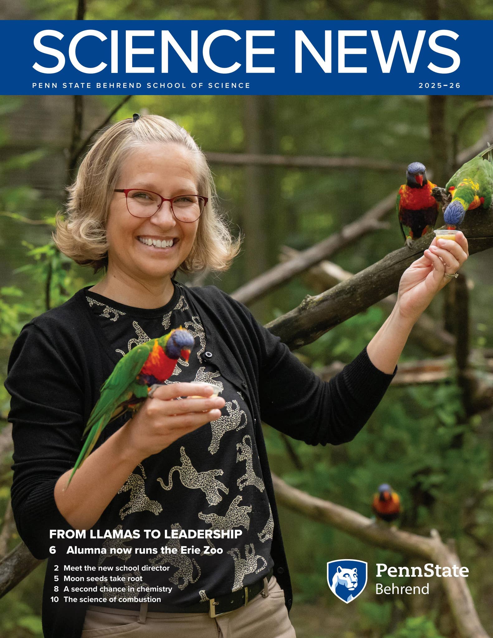 Science News 2025 by Penn State Behrend - Issuu