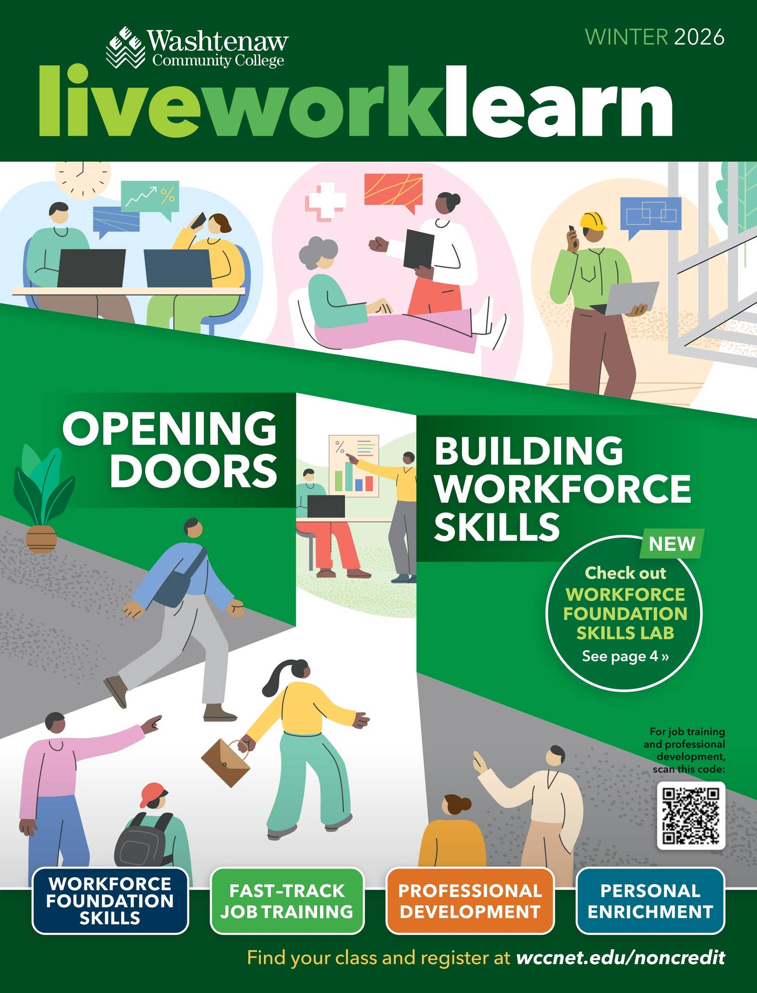 WCC LWL Winter26-Brochure-120125-interactive by Washtenaw Community ...