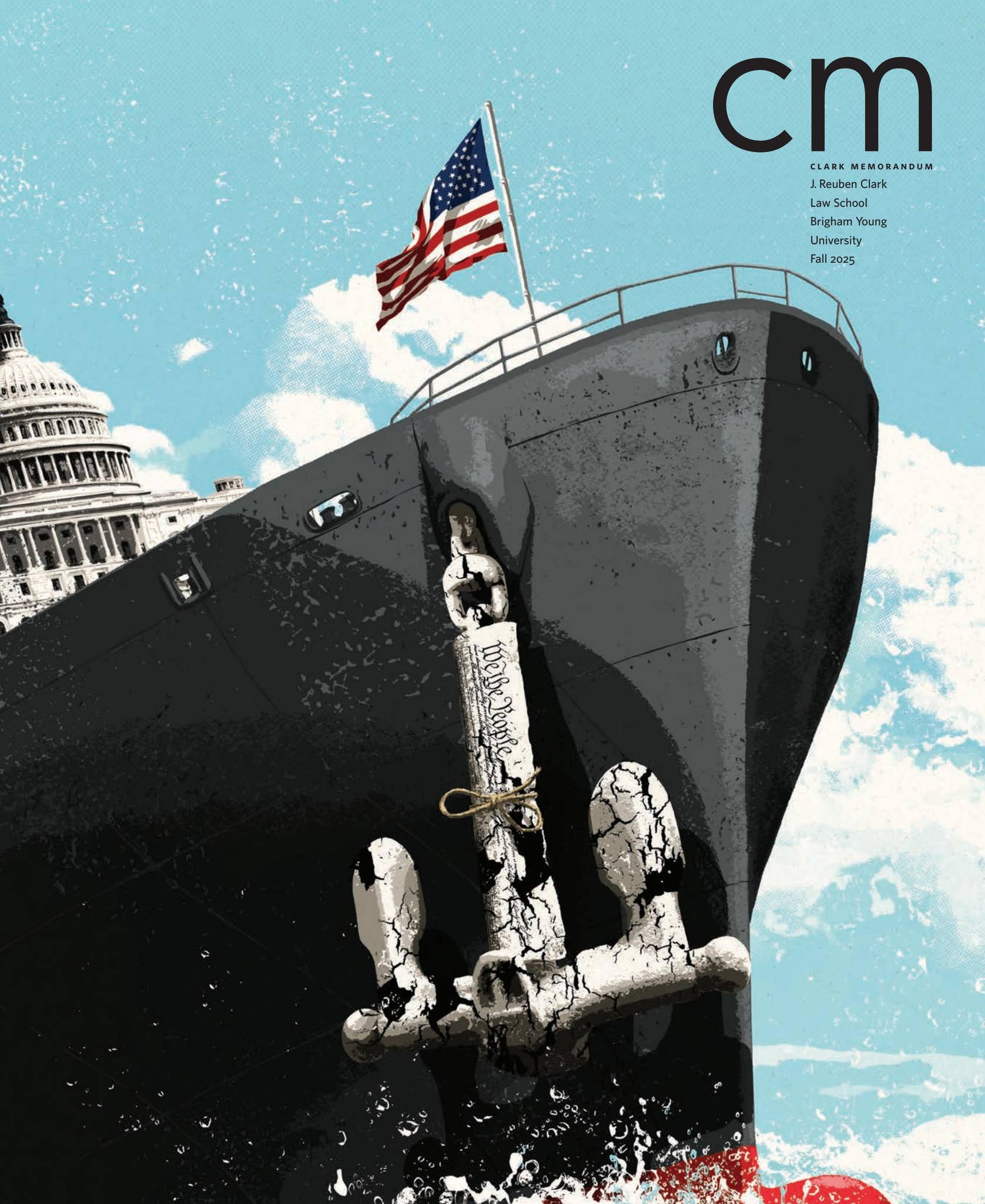 Clark Memorandum Fall 2025 by BYU_Law_Pubs - Issuu
