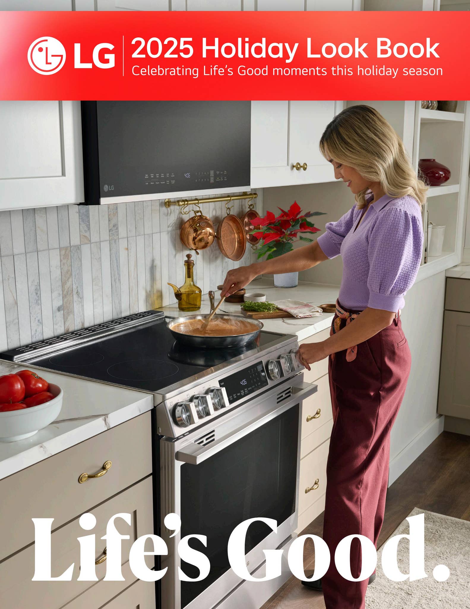 LG 2025 Holiday Look Book by lgcanada - Issuu