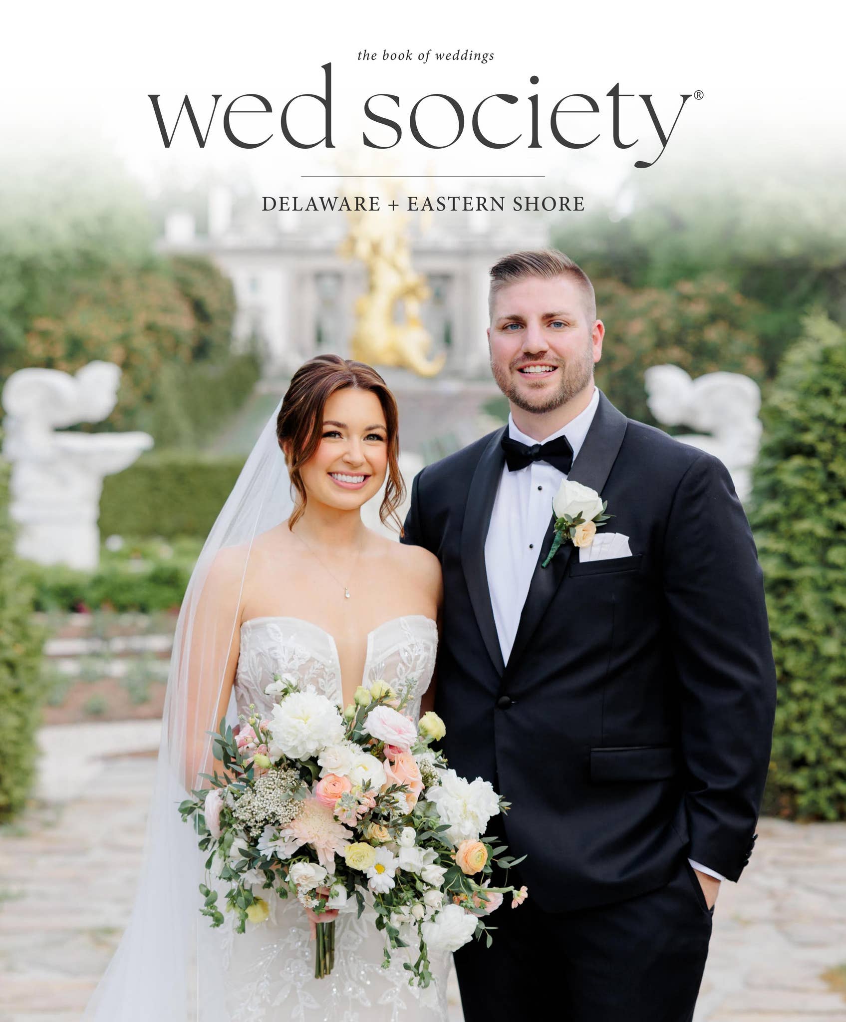 Wed Society | Delaware + Eastern Shore 2025 Book of Weddings by Wed ...