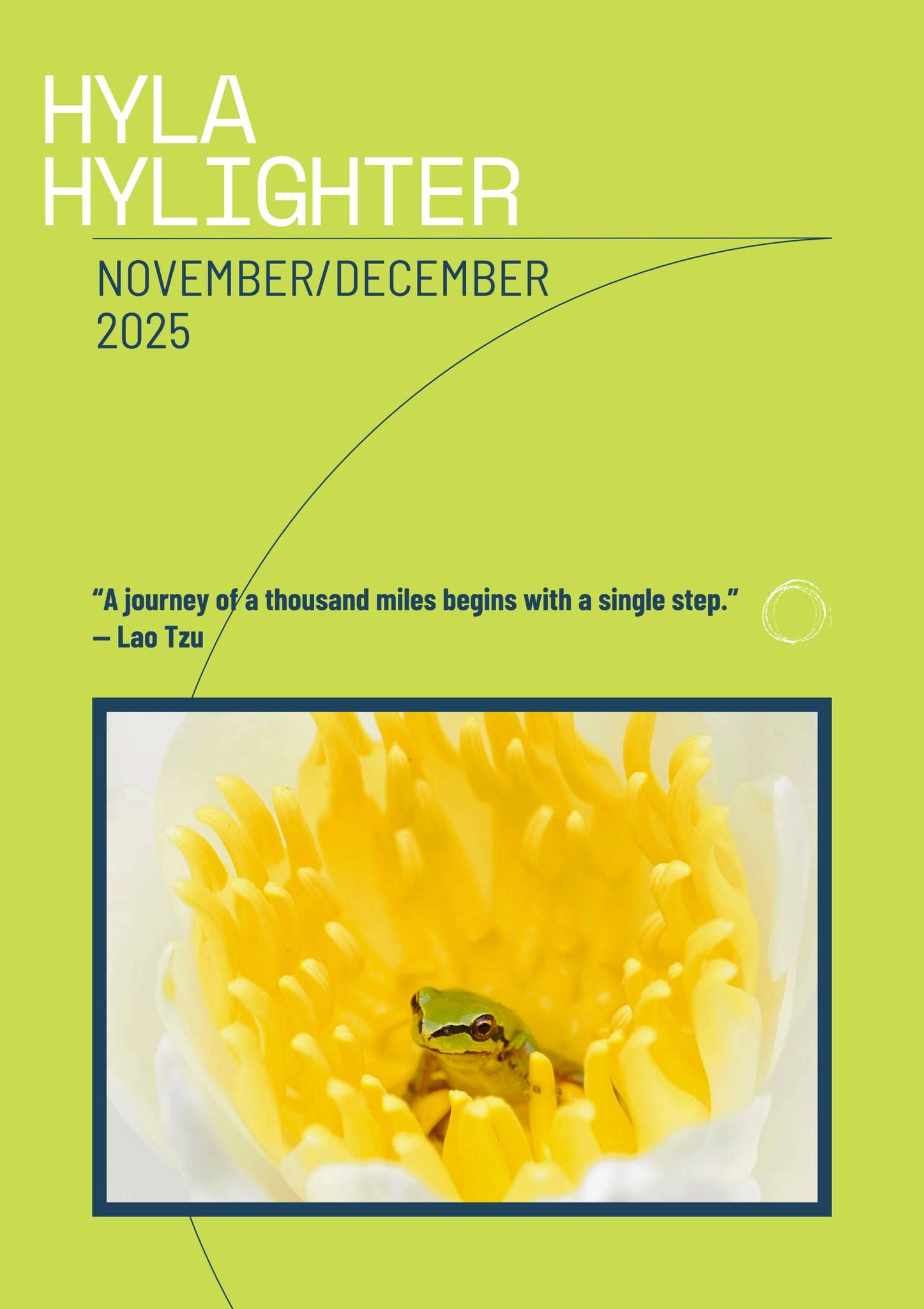 November December 2025 Hyla Hylighter by Bridget Pearl - Issuu