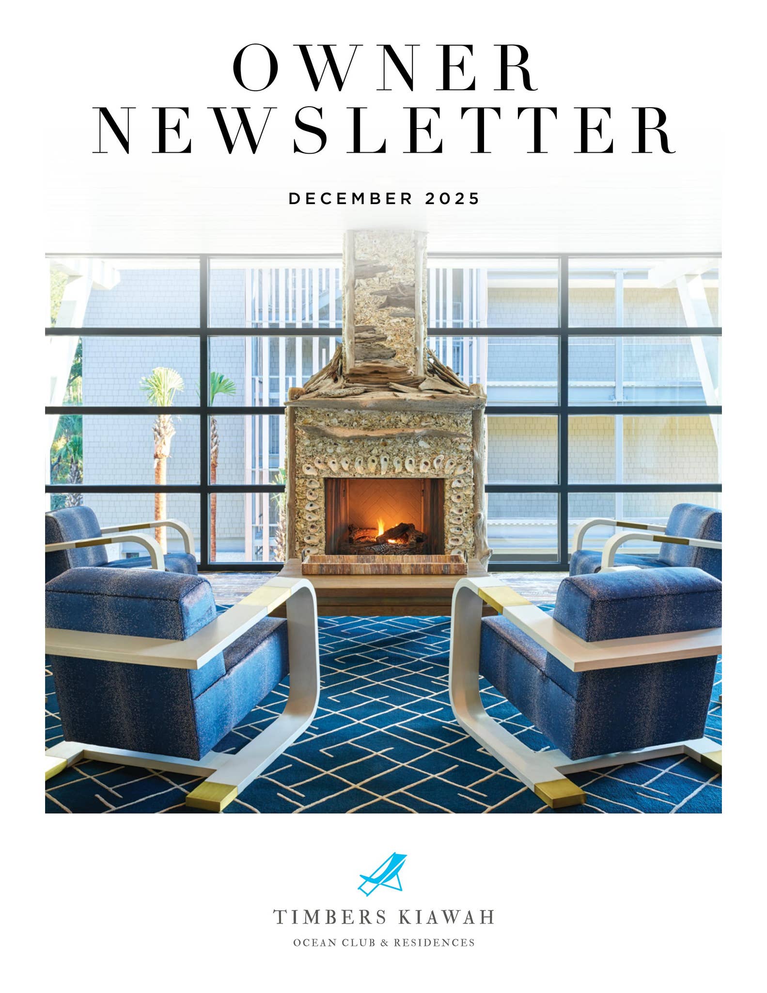 Kiawah Owner Newsletter December 2025 by Timbers Resorts - Issuu