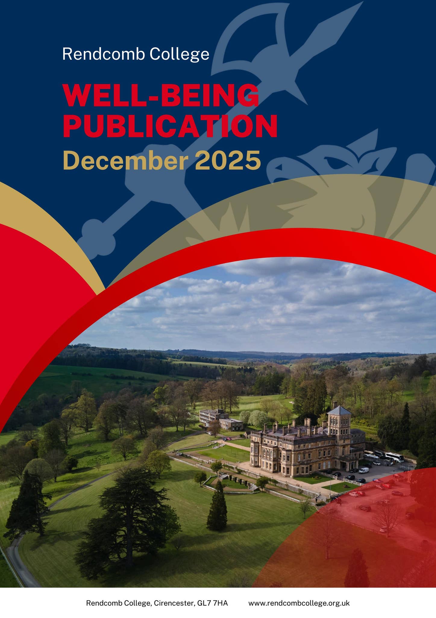 Well-being Publication by Rendcomb College - Issuu